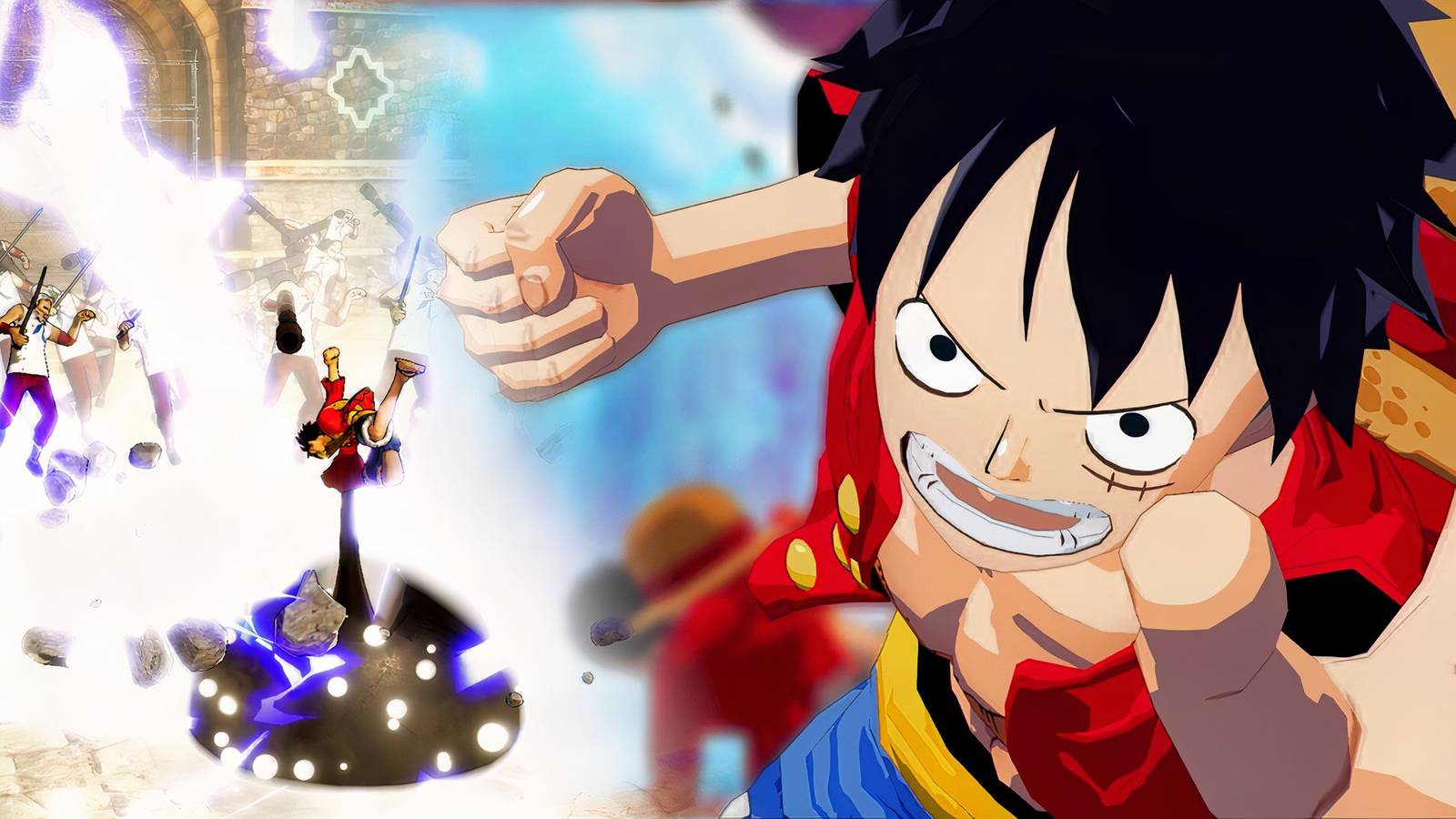 One Piece Games With The Best Combat