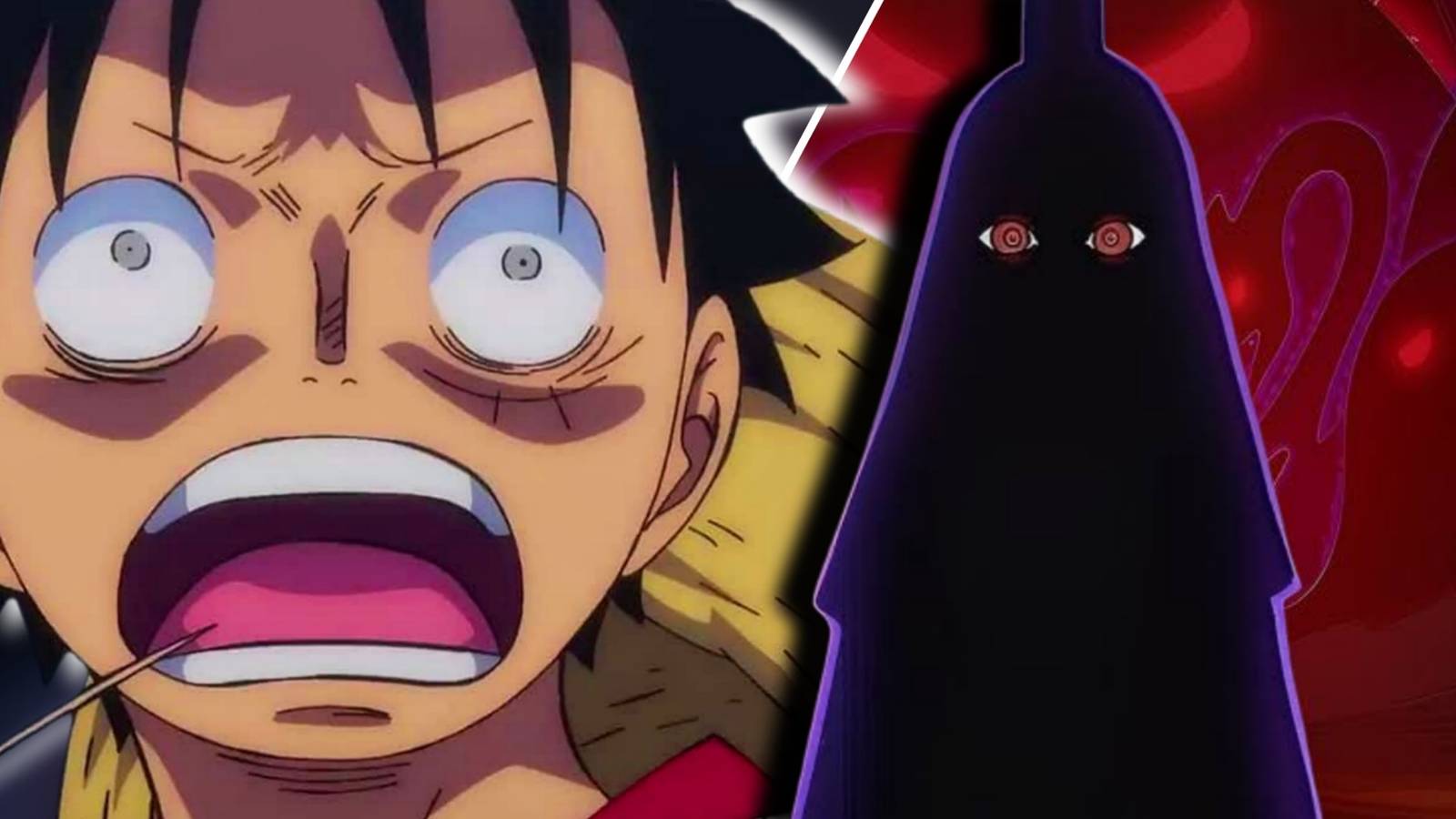 One Piece: Oda Is Finally Unleashing Imu's True Form In The Elbaf Battle