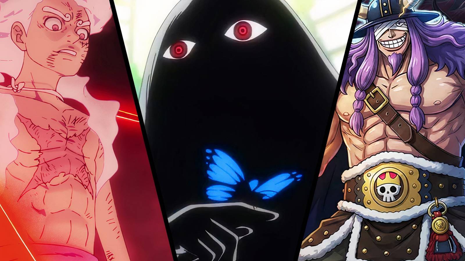 One Piece Confirms Imu Vs Luffy & Loki Round 2 In Elbaf