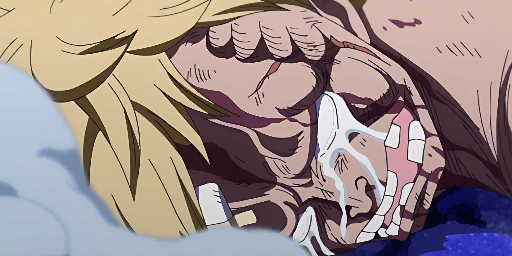 The 10 Most One-Sided Fights in One Piece