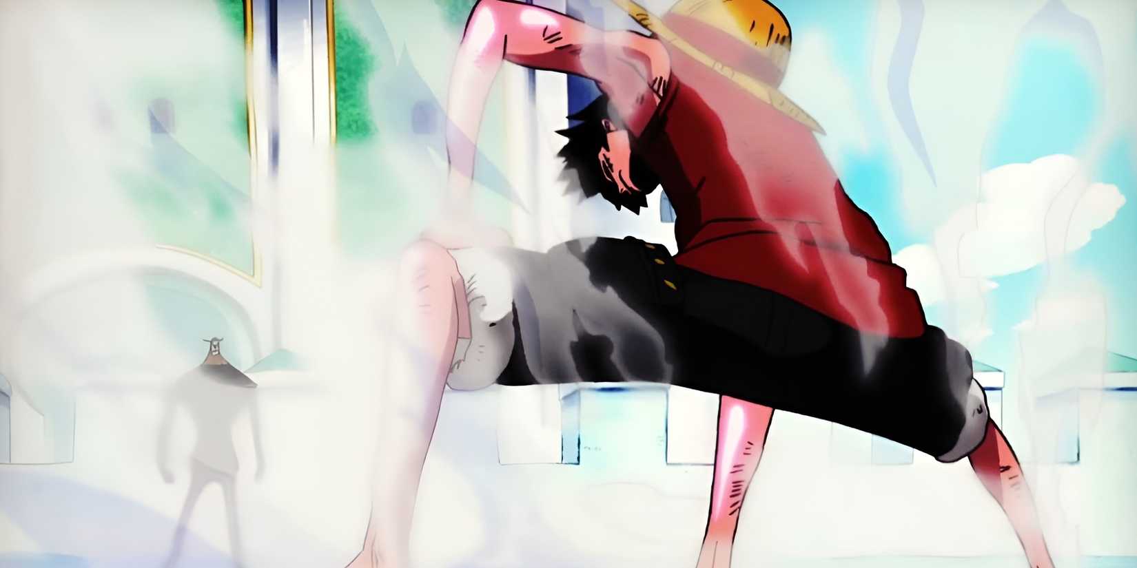 The 10 Most One-Sided Fights in One Piece