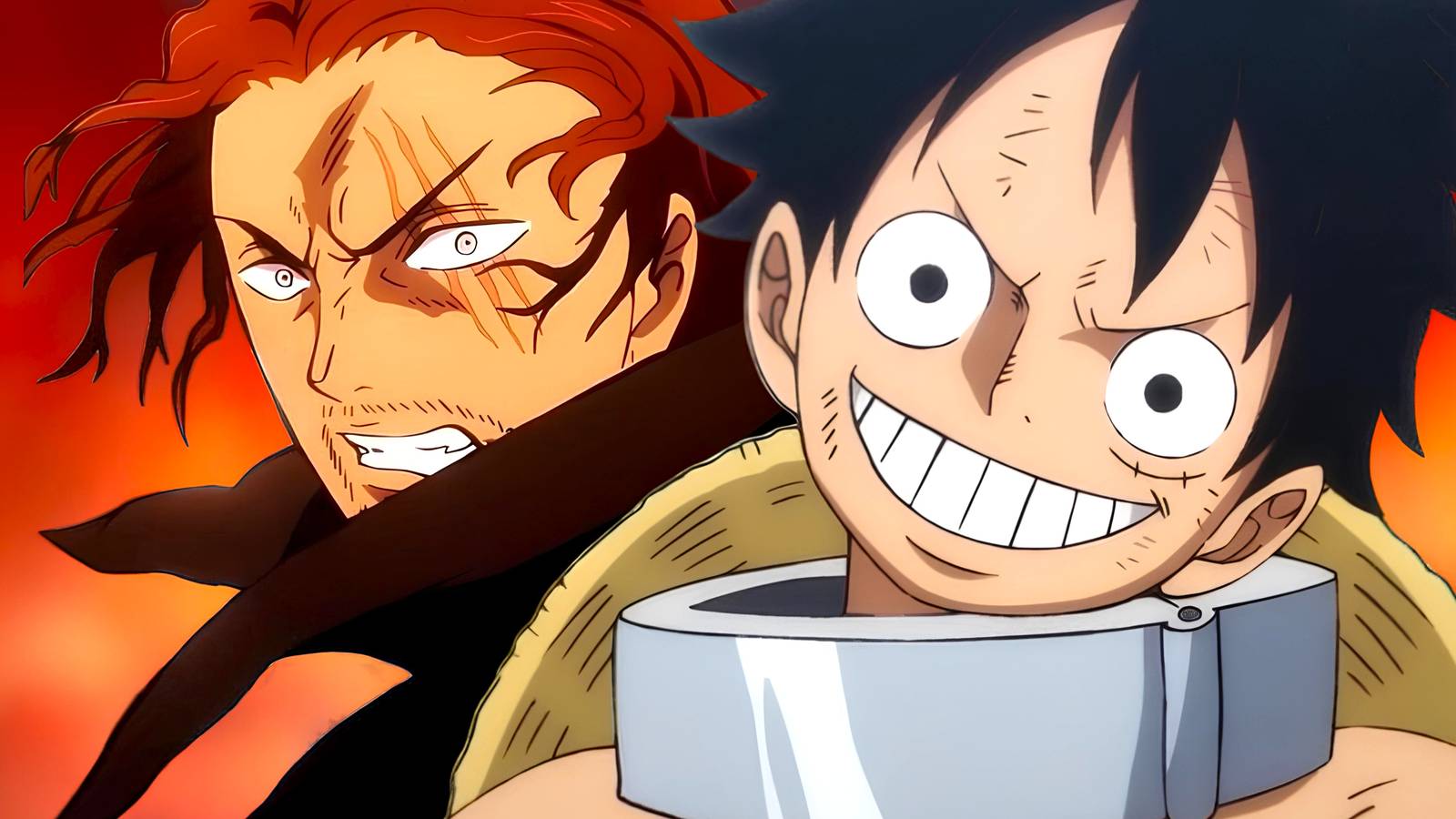 The 10 Most One-Sided Fights in One Piece