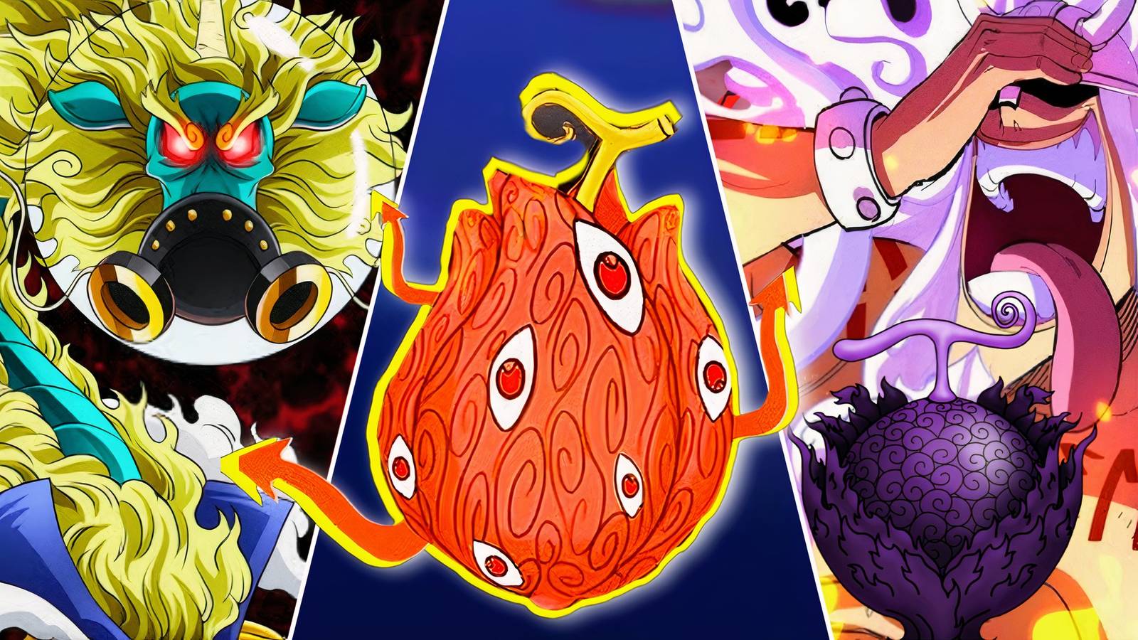 One Piece: 6 New Devil Fruits Introduced In The Elbaph Arc