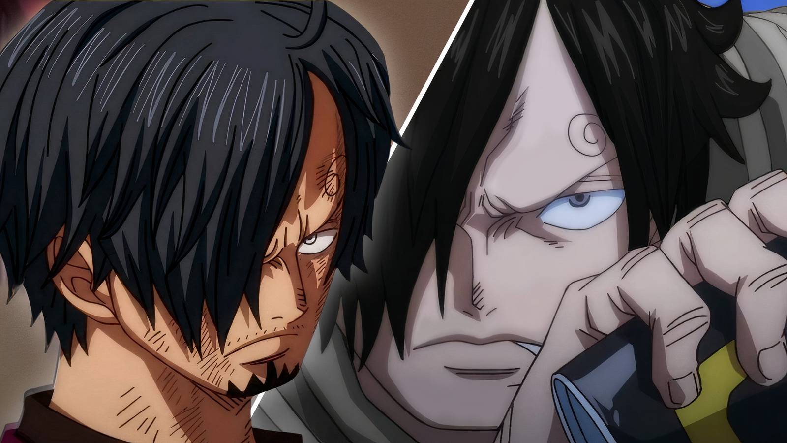One Piece Shows Sanji's Cold-Blooded Germa Side In The Elbaf Arc