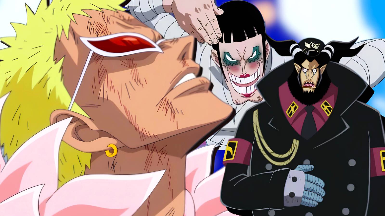 9 One Piece Villains We All Cheered For Over the Heroes