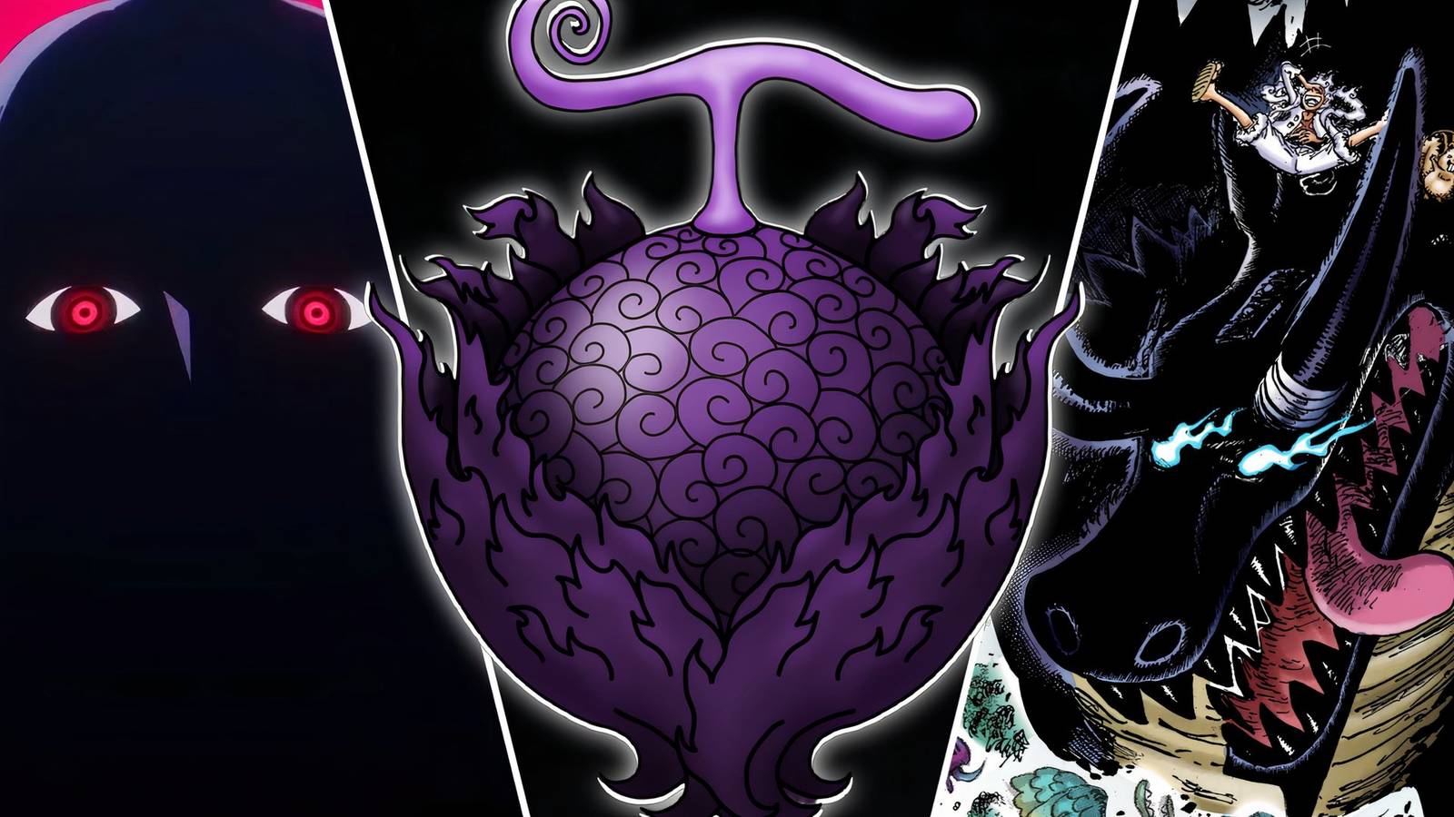 One Piece: 6 Devil Fruit Users From The Void Century