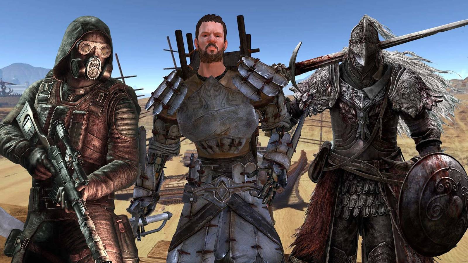 Open-World Games That Built Cult Followings