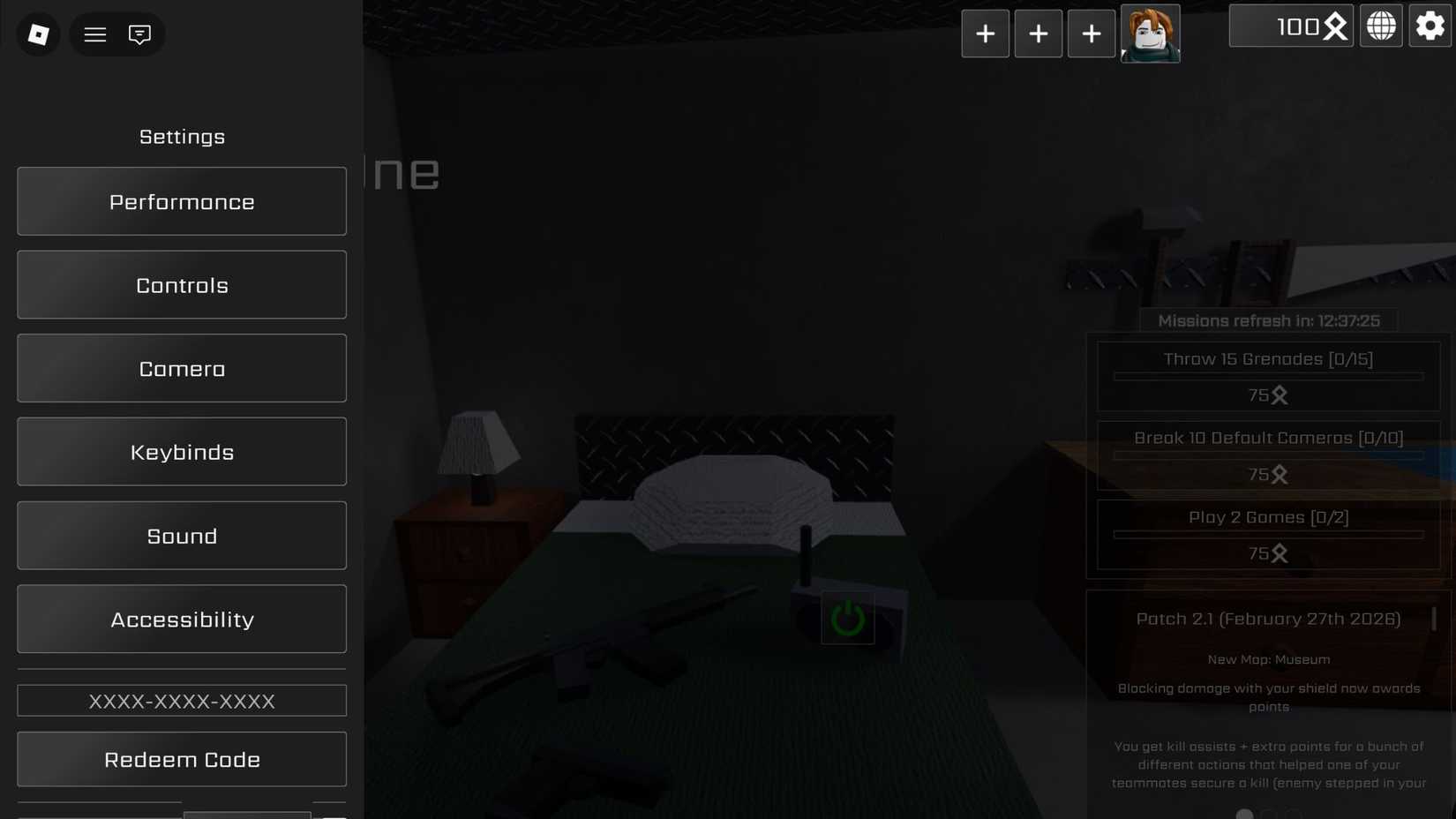 Roblox Operation One Codes