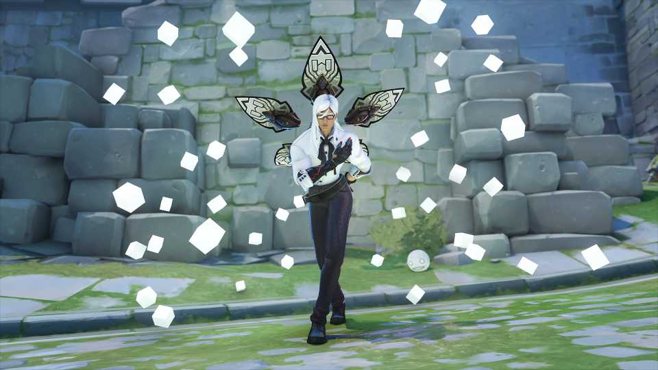 The Overwatch x Nier Automata Collab is Now Live With 5 Premium Skins