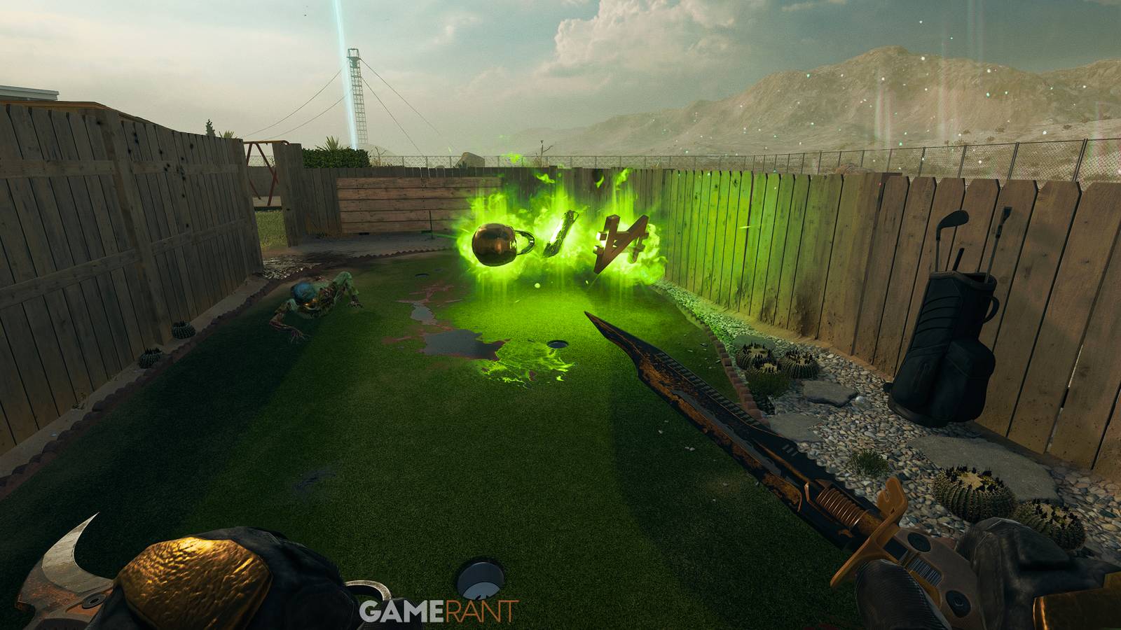 Paradox Junction Mini-Golf Easter Egg Guide in Black Ops 7 (Free Power Ups)