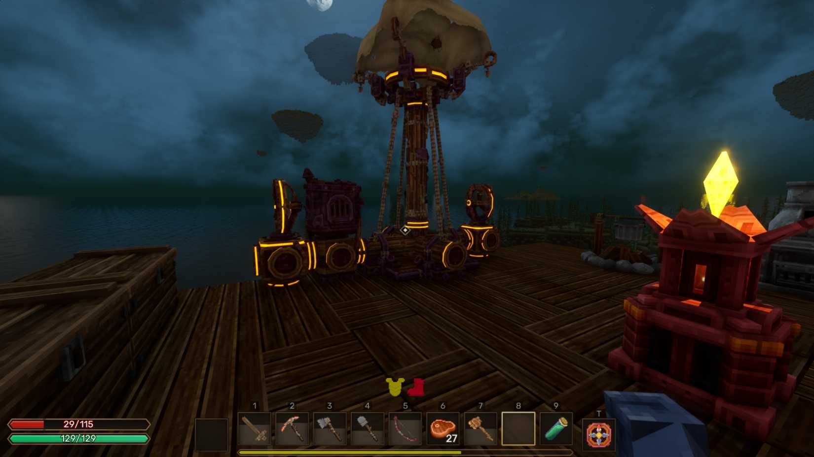 Everwind: How to Rebuild the Flying Ship