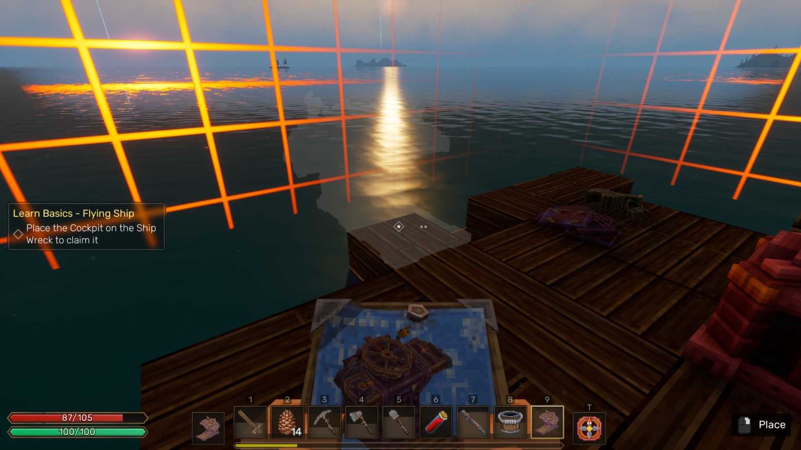 Everwind: How to Rebuild the Flying Ship