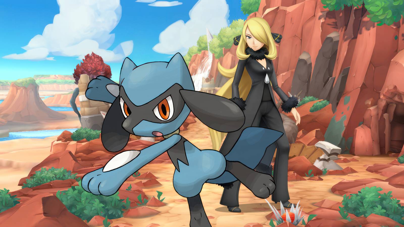 Pokemon Player Defeats Champion Cynthia with a Baby Version of Her Team