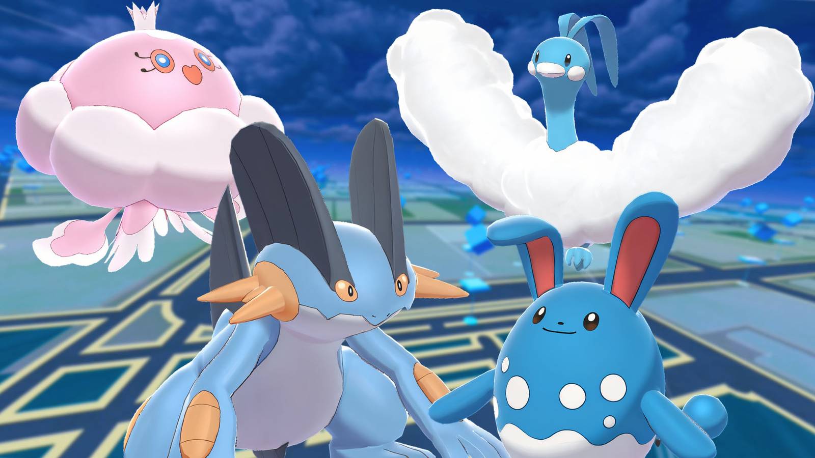 Pokemon GO: The 18 Strongest Pokemon In Great League PVP