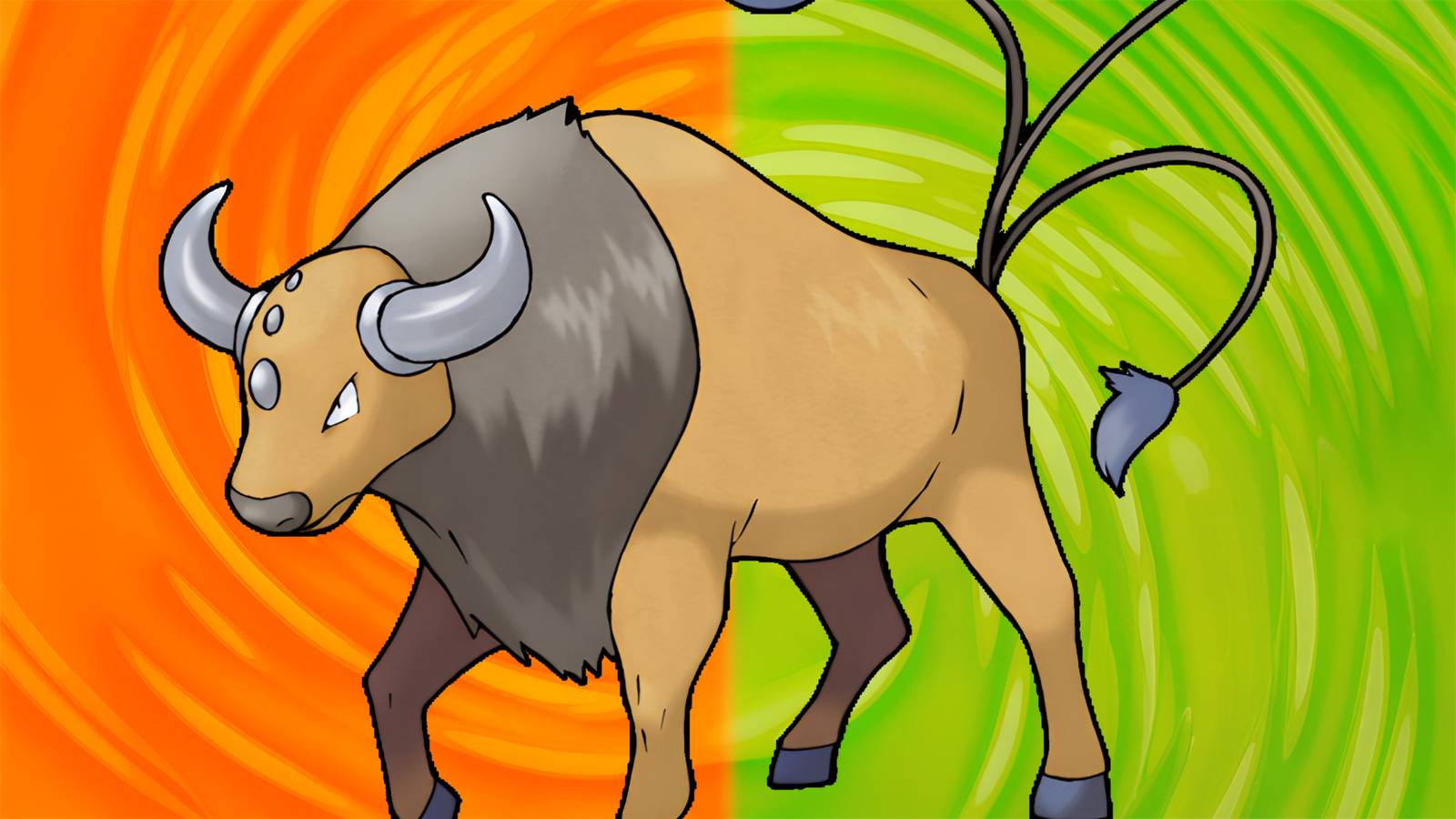 Where To Find Tauros in Pokemon FireRed & LeafGreen
