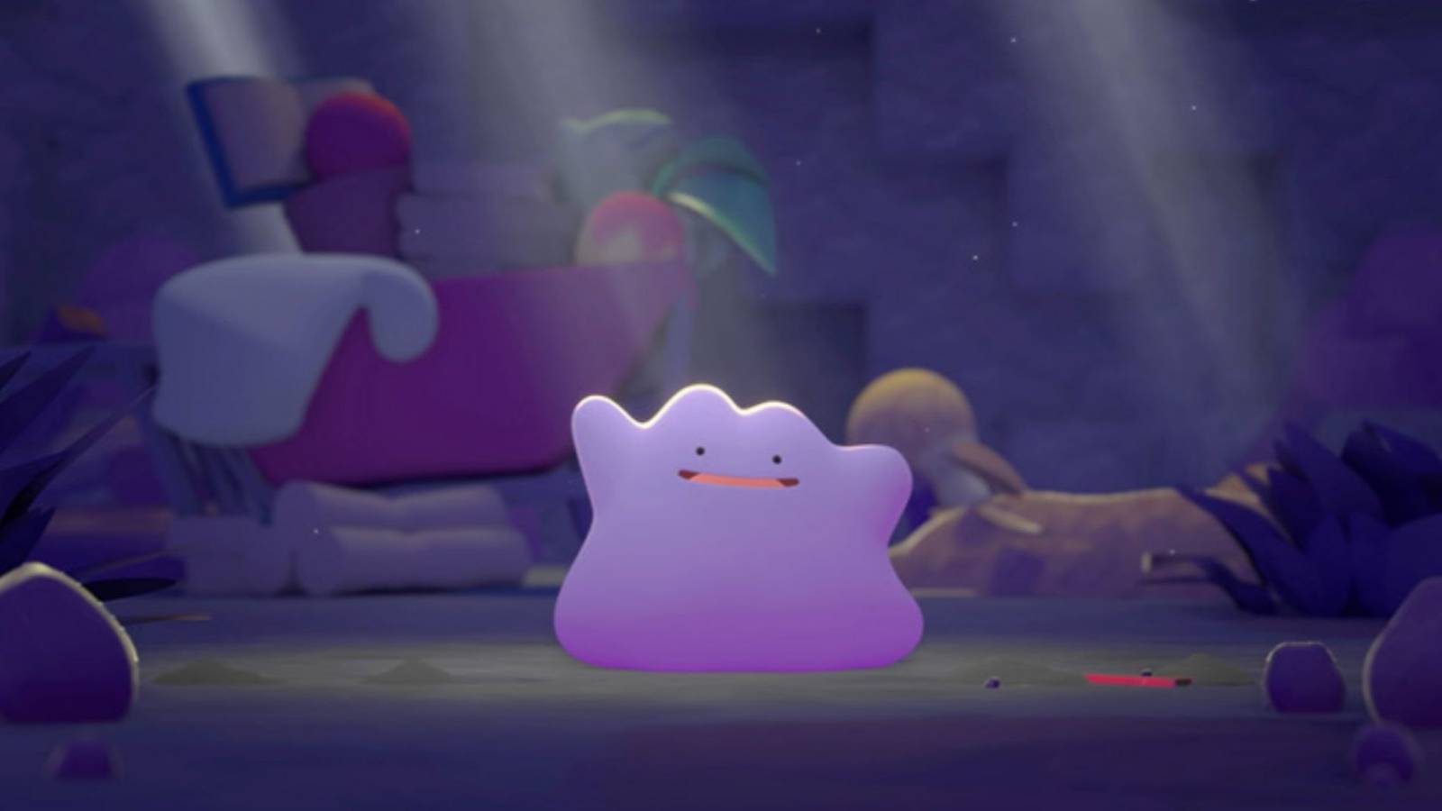 Pokemon TCG Fan Creates Adorable Custom Ditto Card