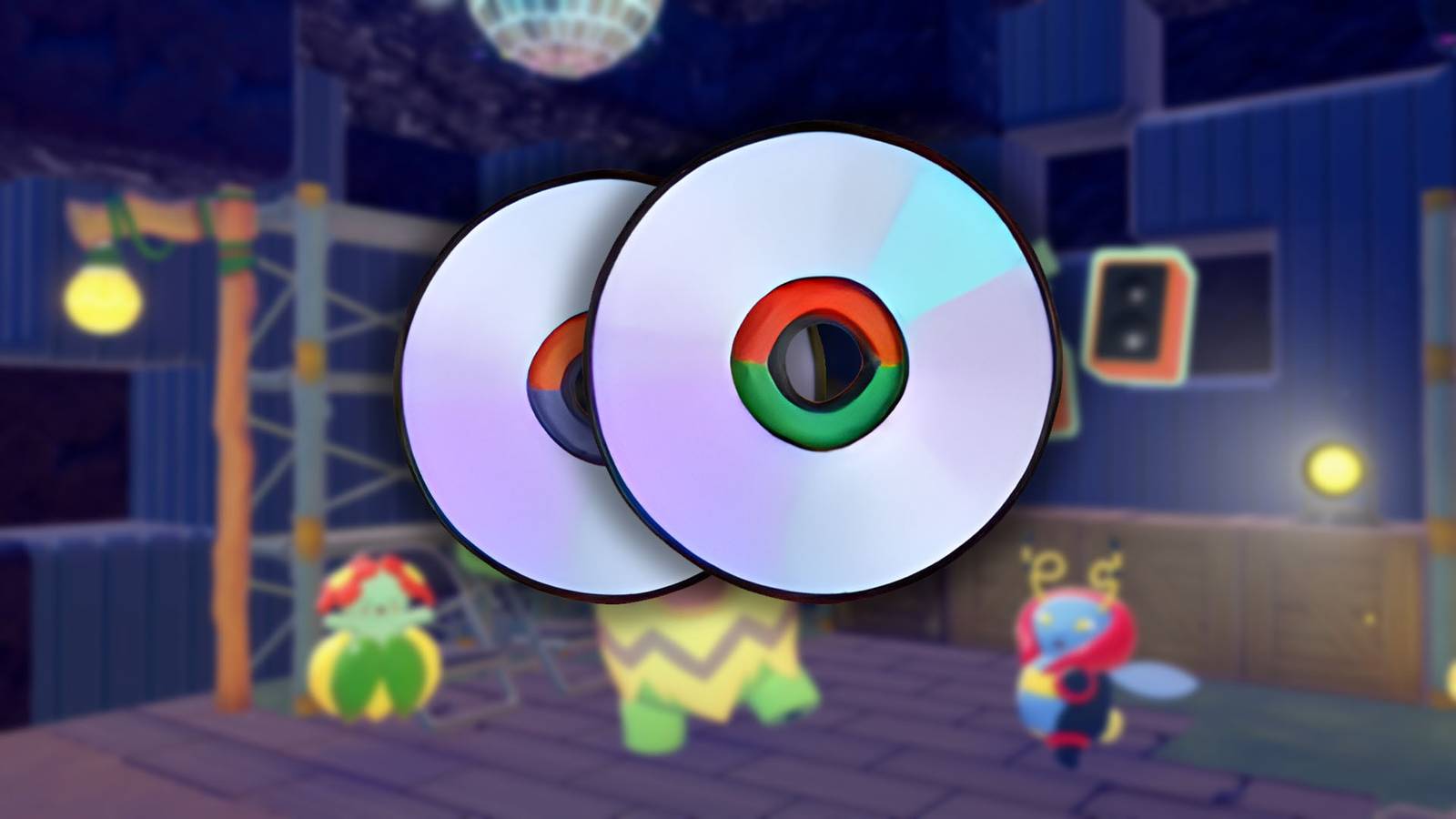 How to Play Music CDs in Pokopia