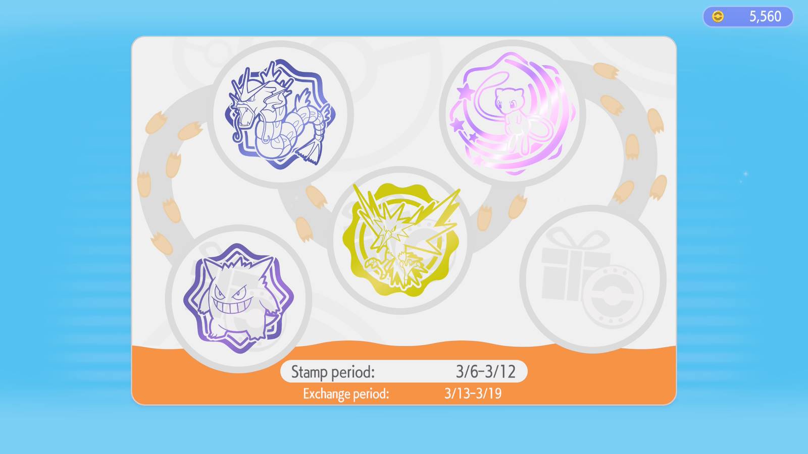 Pokémon Pokopia Stamp Rally and Rarity Guide