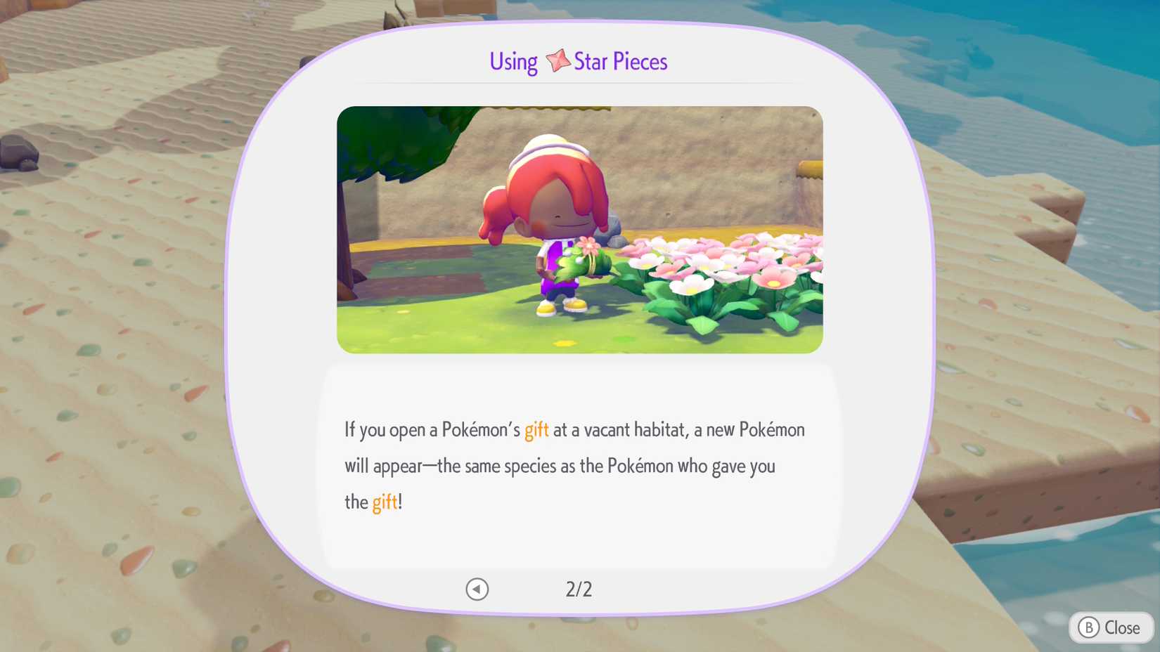 Pokémon Pokopia Stardust and Star Pieces Guide