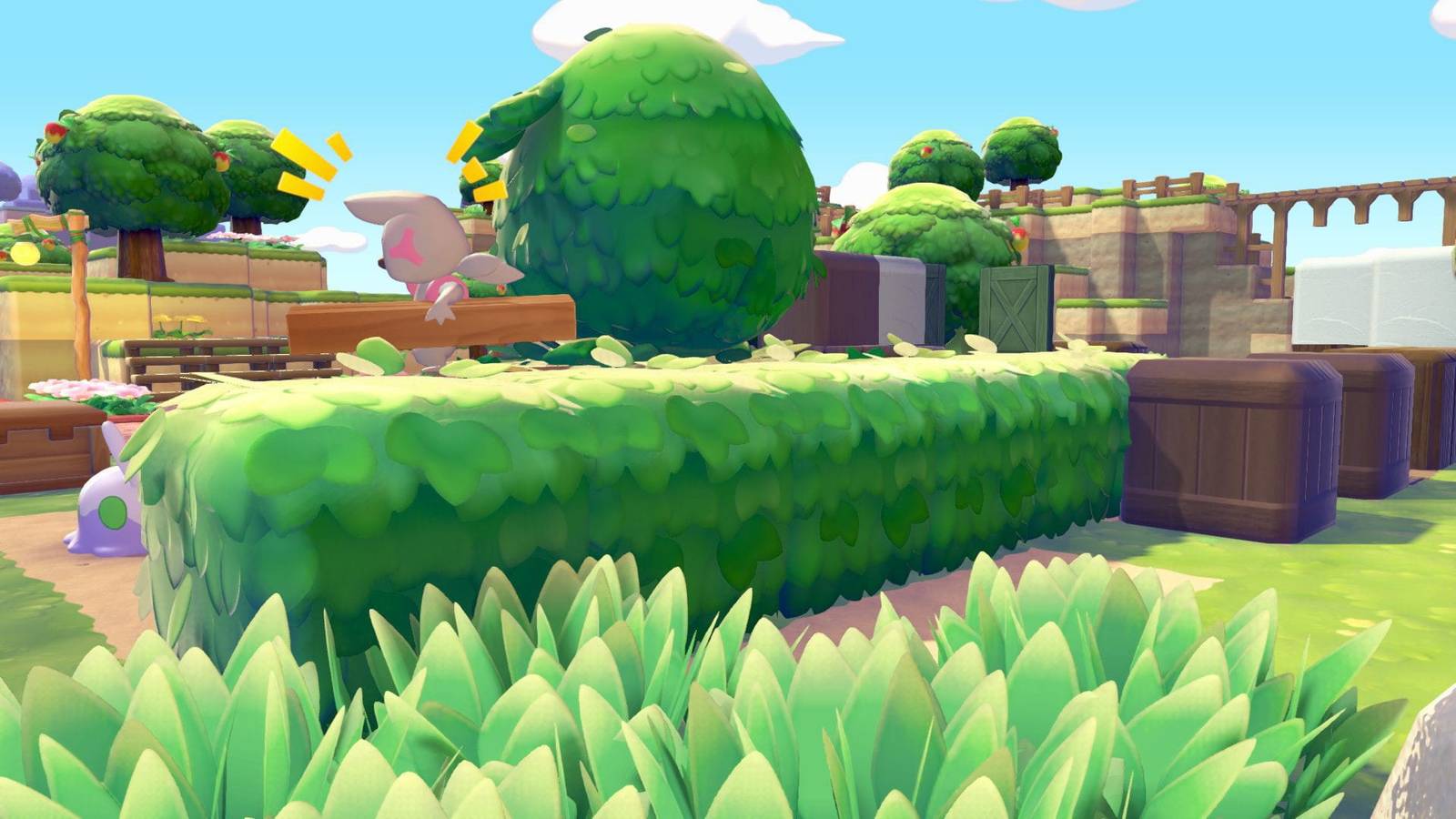 How to Get Hedges in Pokopia
