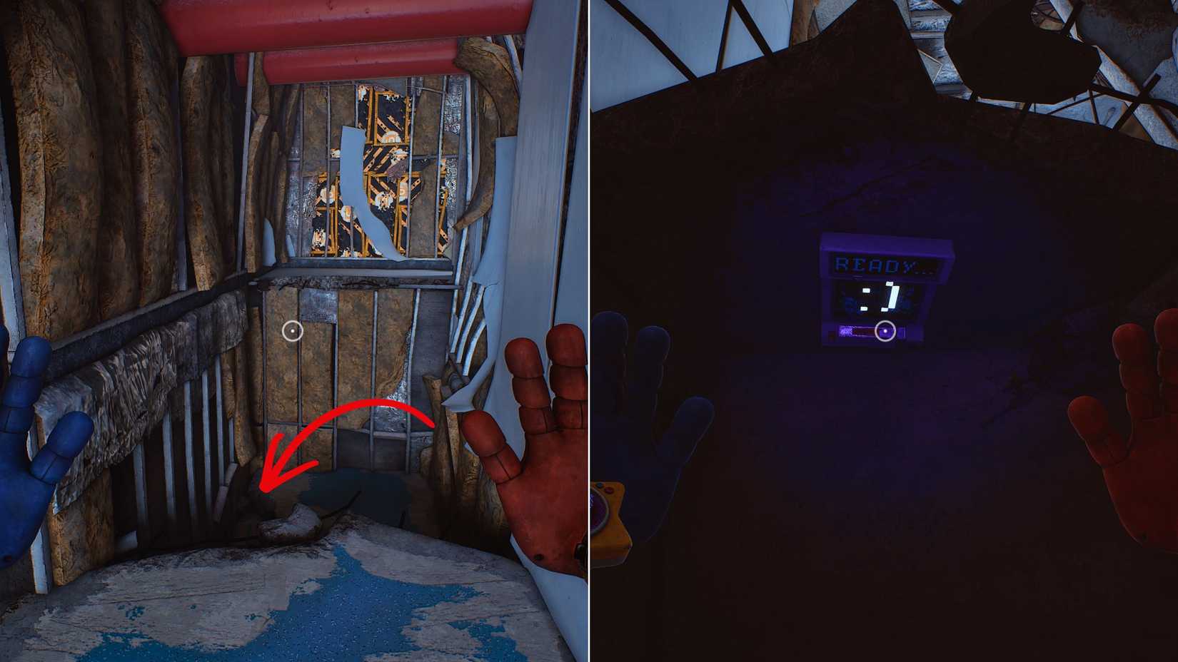 How to Get Pianosaurus Easter Egg (Broken Scanner Locations) in Poppy ...