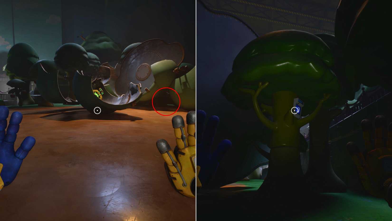 How to Get Pianosaurus Easter Egg (Broken Scanner Locations) in Poppy ...