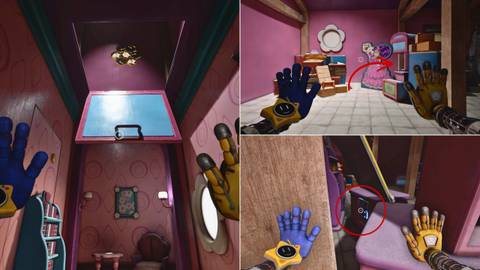 Poppy Playtime Chapter 5: Broken Things News, Trailer, Guides, and More