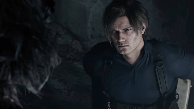 Leon's Best Quotes In Resident Evil Requiem