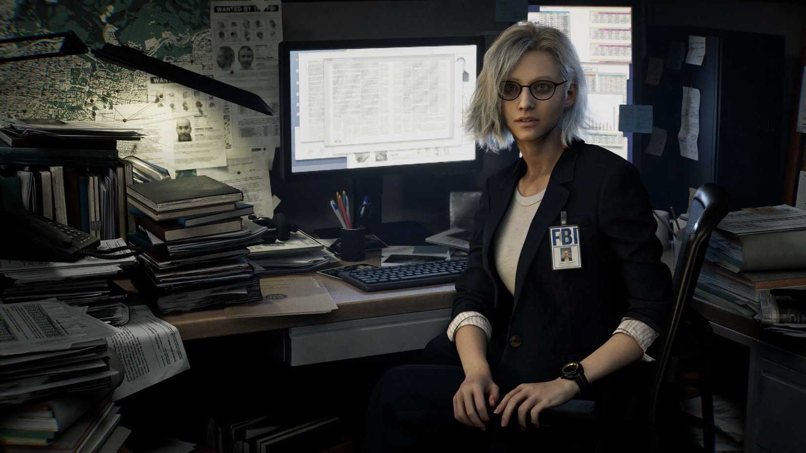 Resident Evil Requiem Players Can't Unsee This Cutscene Blooper