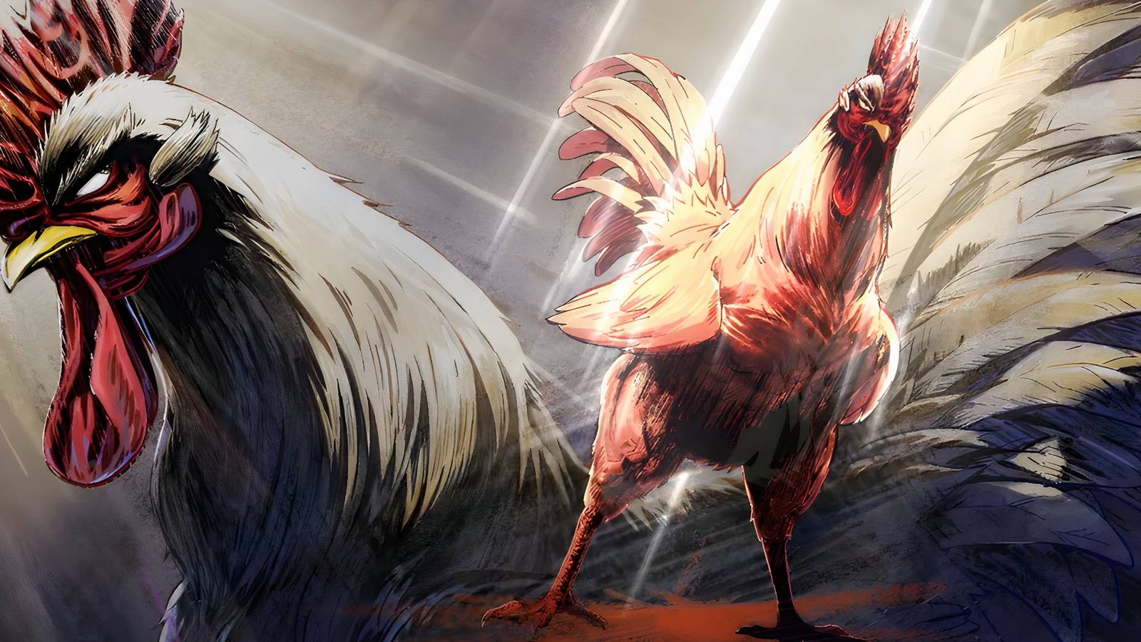 Spring 2026 Preview: Rooster Fighter