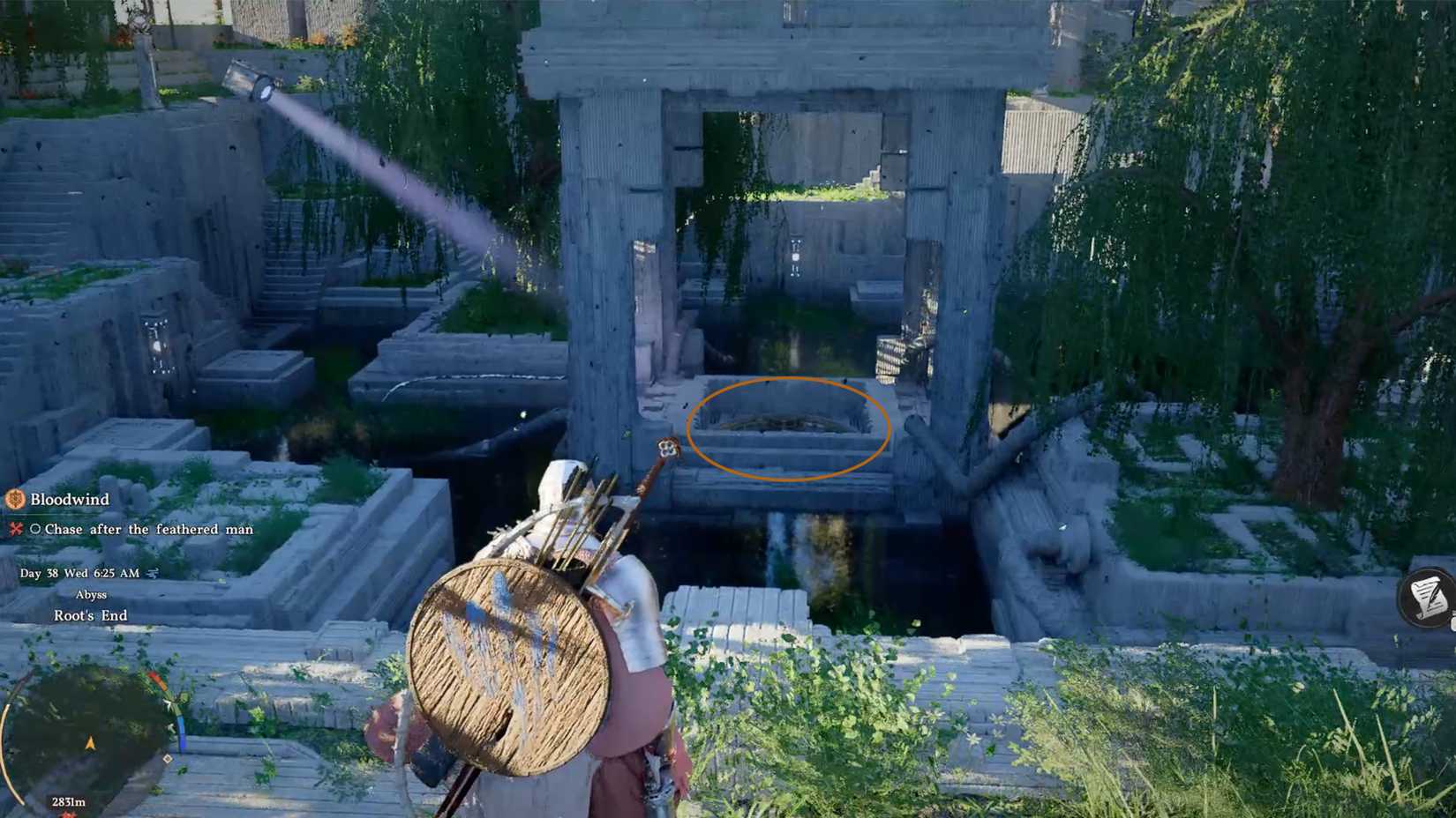 Root's End Puzzle Guide In Crimson Desert