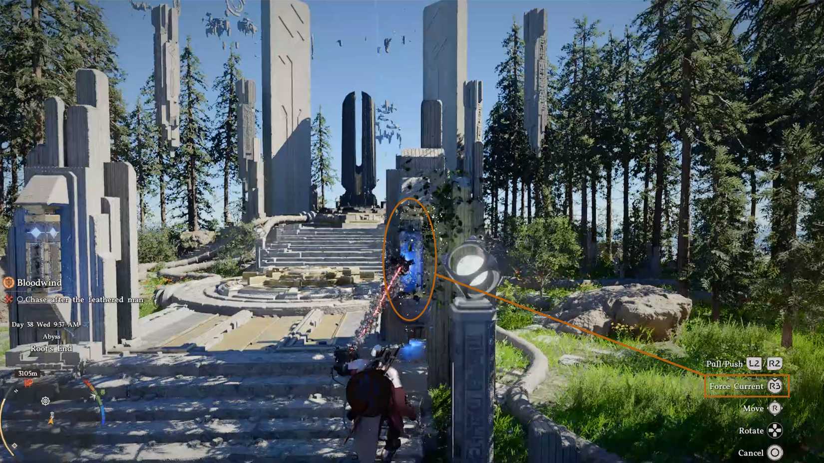 Root's End Puzzle Guide In Crimson Desert
