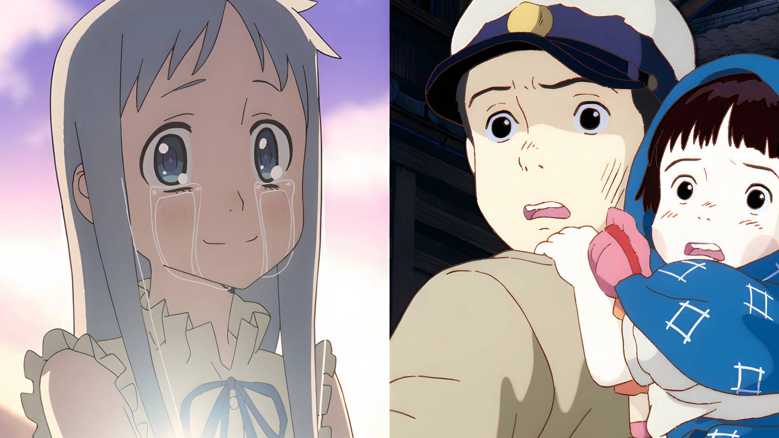 8 Anime That Are Too Depressing to Finish