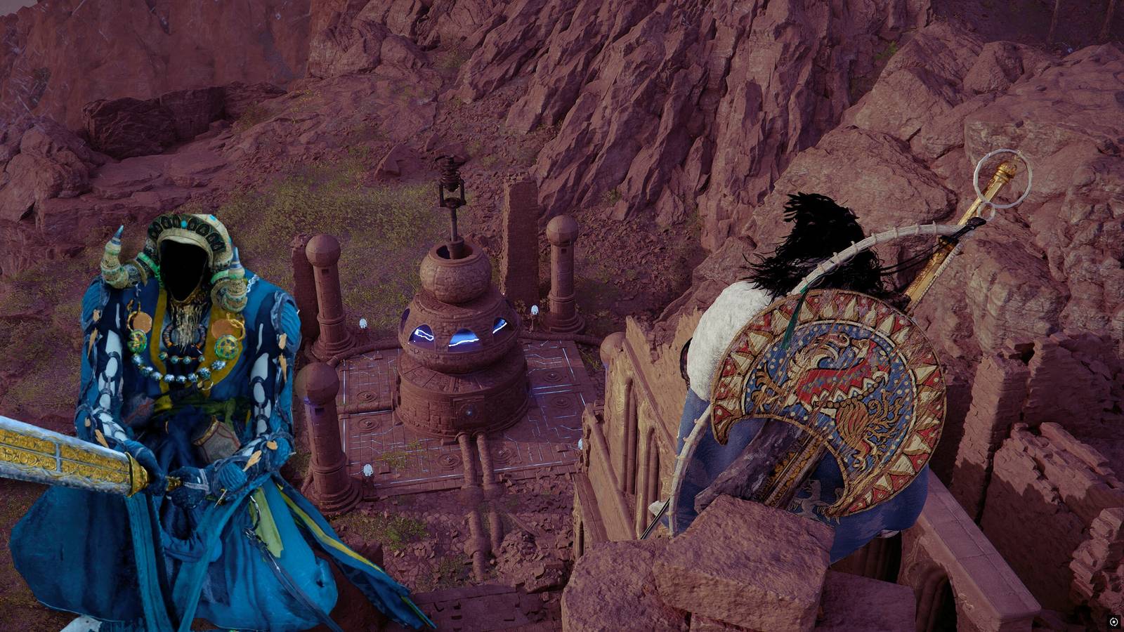 How to Beat Antumbra's Sword (Sanctum of Absolution) in Crimson Desert