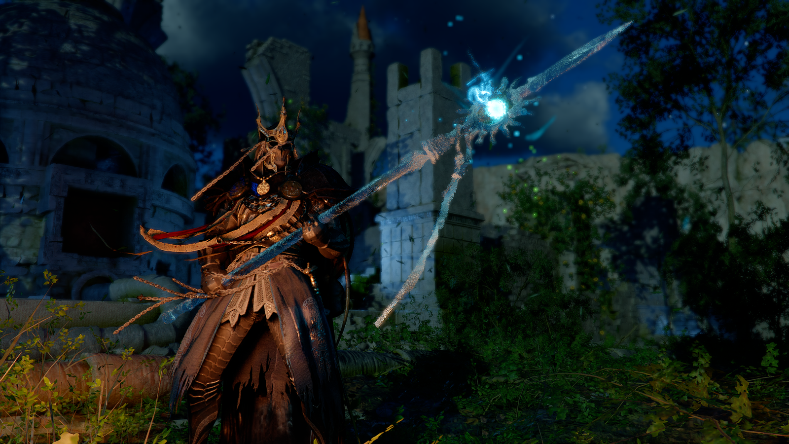 Where to Get the Soul Spear in Crimson Desert