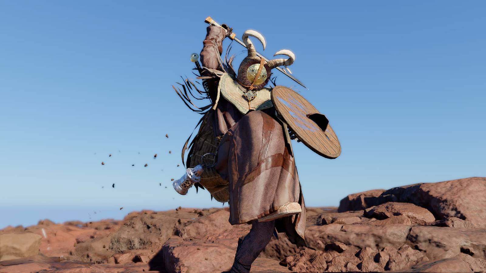How to Get the Sunset Reed Armor Set and Hollow Visage Sword in Crimson ...