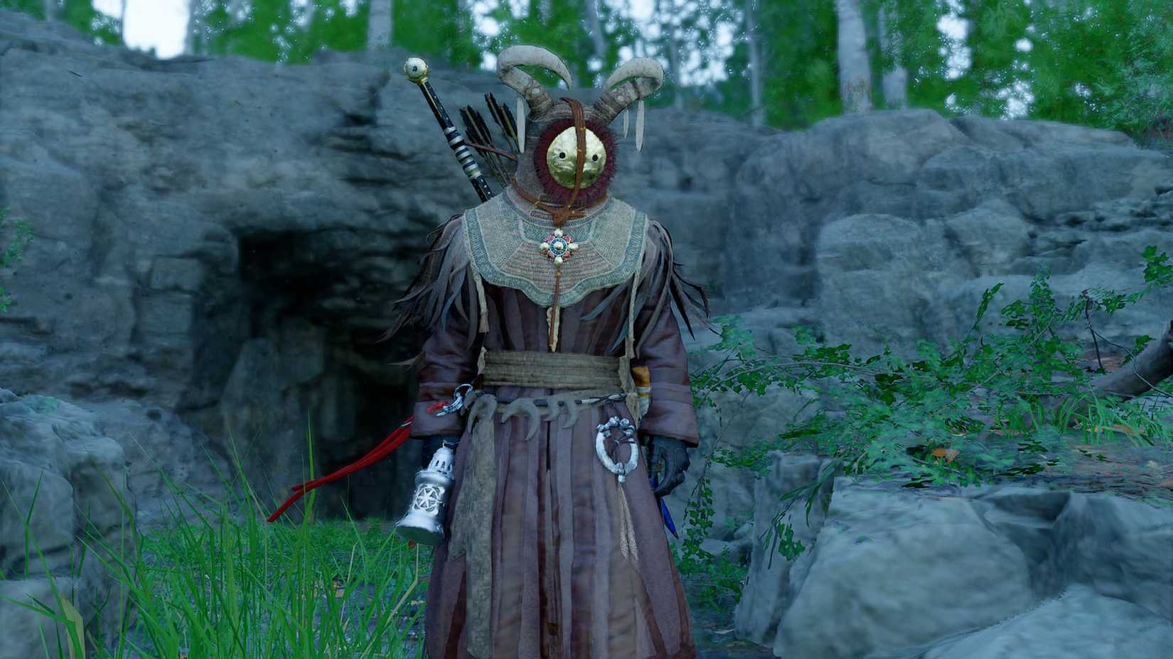 How to Get the Sunset Reed Armor Set and Hollow Visage Sword in Crimson ...