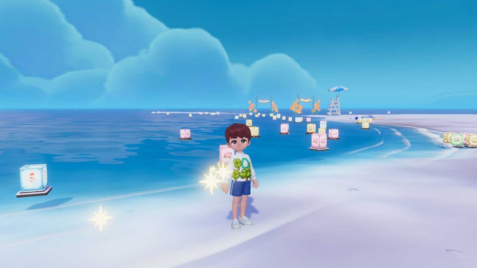How to Get Lanterns for the Sea Lantern Event in Heartopia