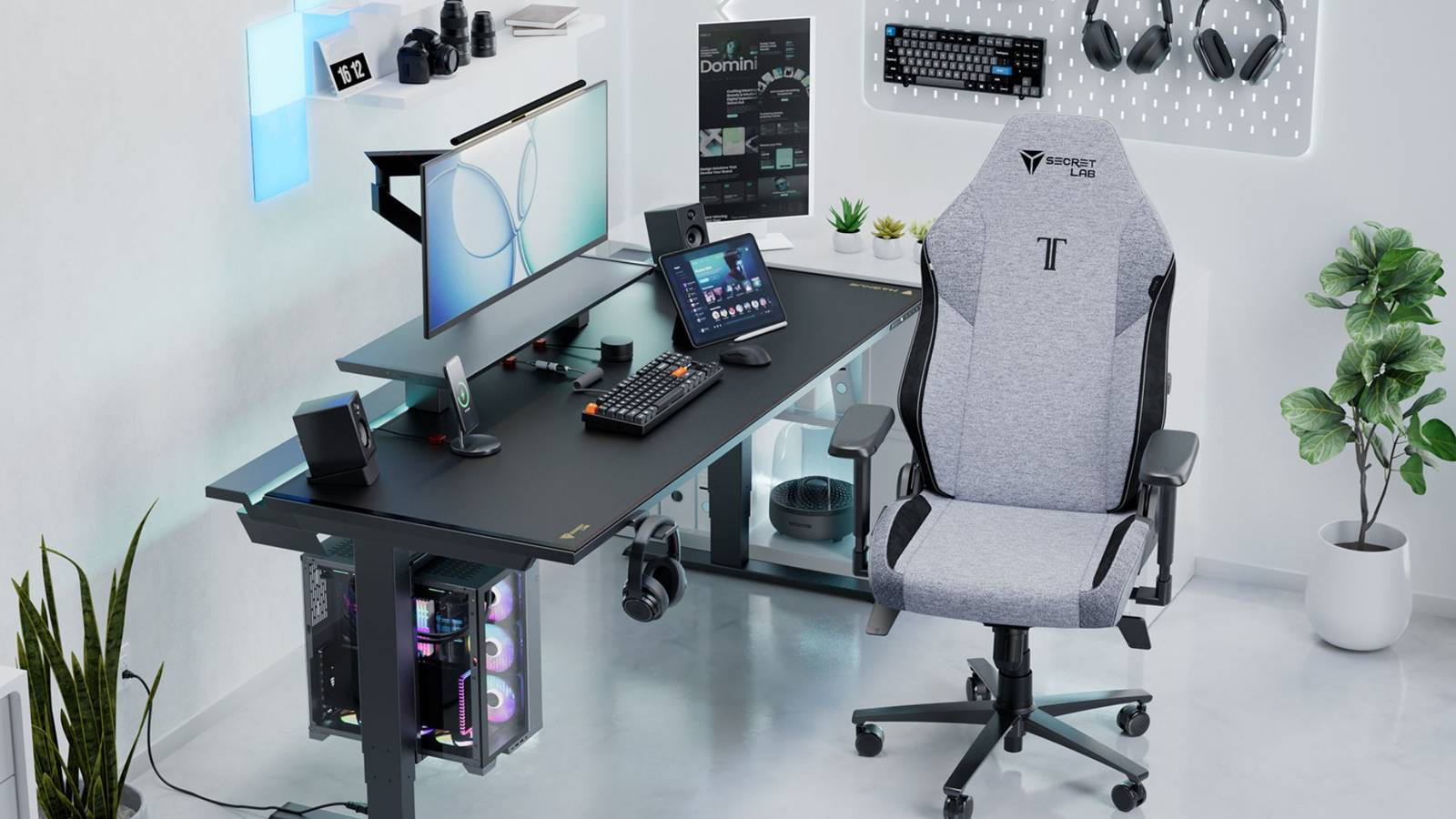Secretlab 2026 Spring Sale Offers Great Discounts On Premium Gaming ...