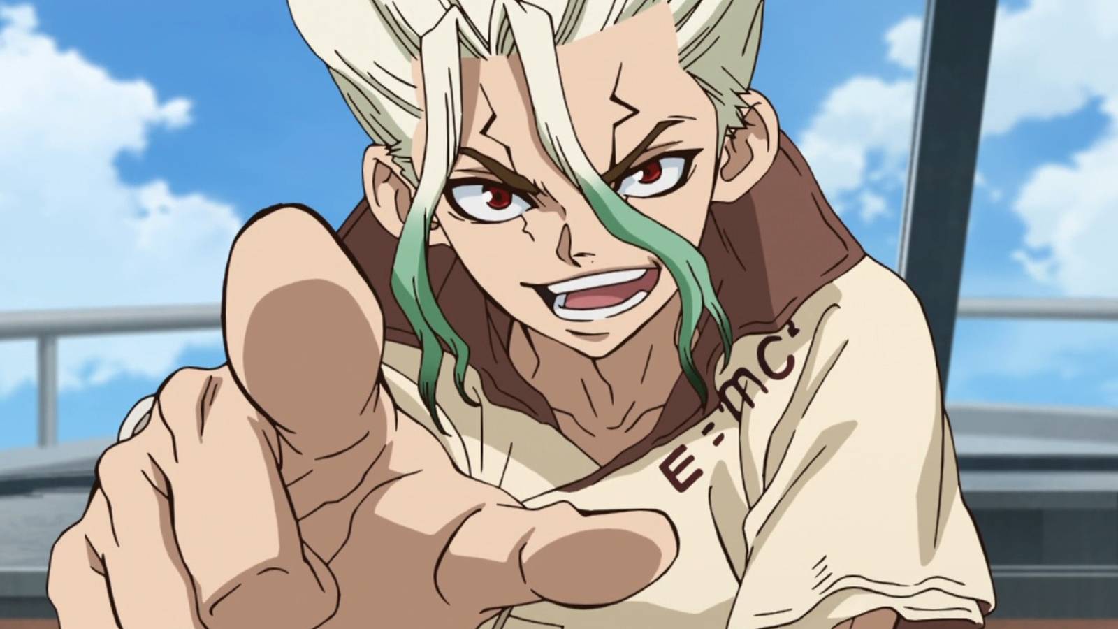Spring 2026 Preview: Dr. Stone: Science Future