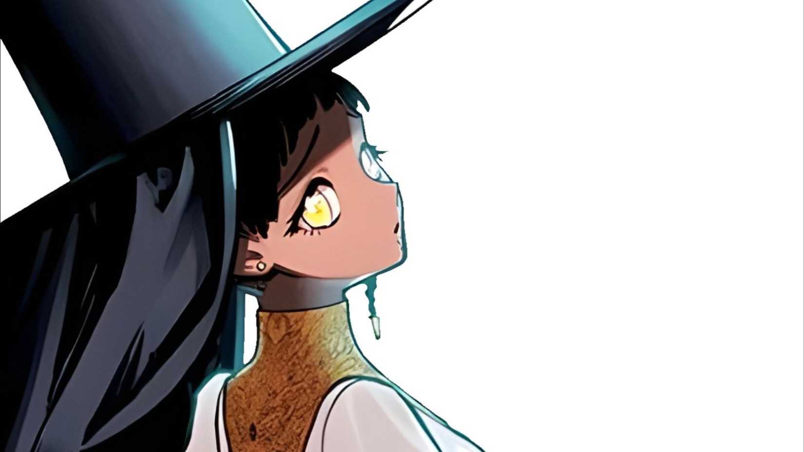 Ichi the Witch's Desscaras Is Shonen Jump’s Best Heroine In Decades
