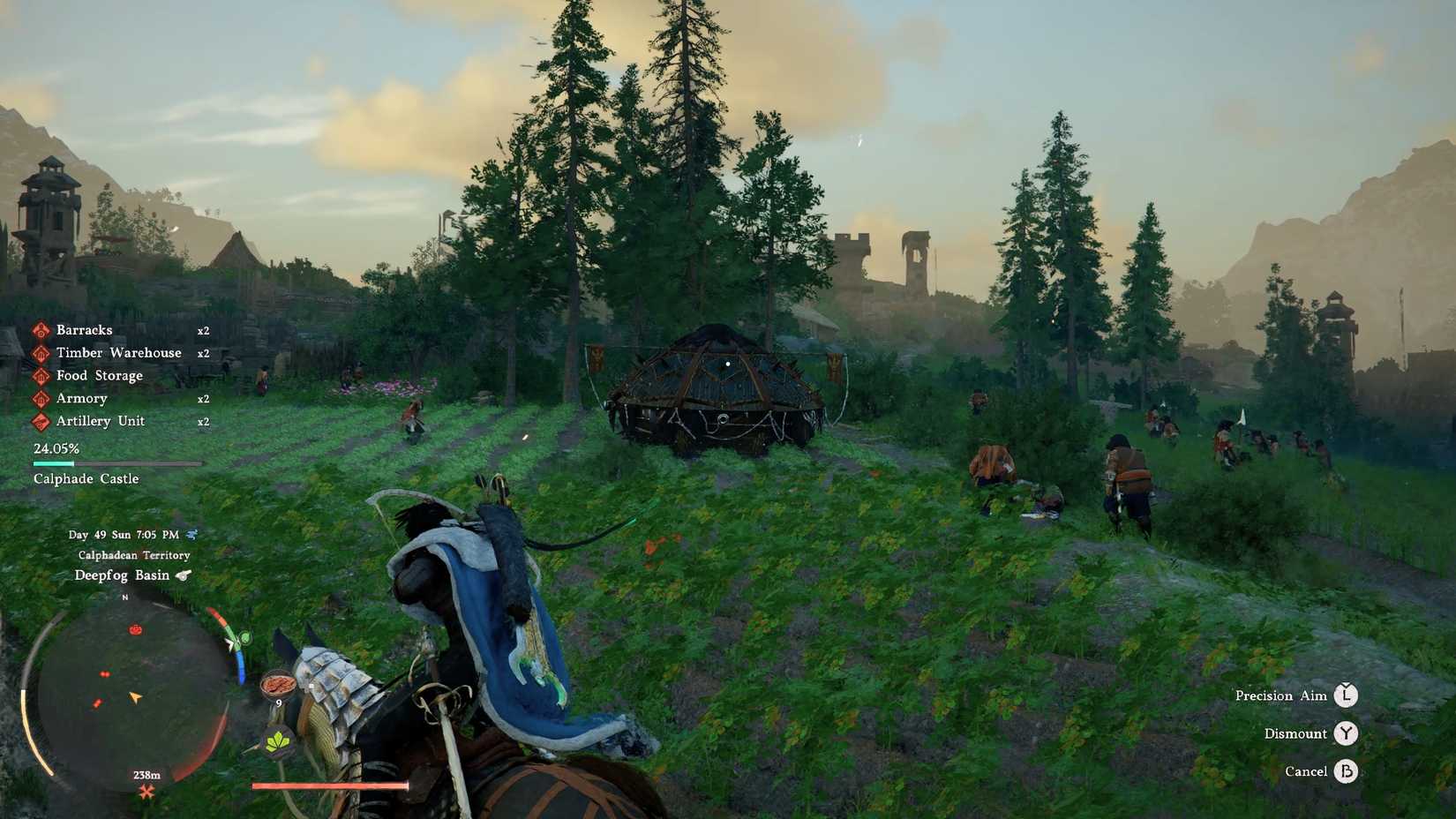 How to Destroy Battle Weapons (Hidden Fangs) in Crimson Desert