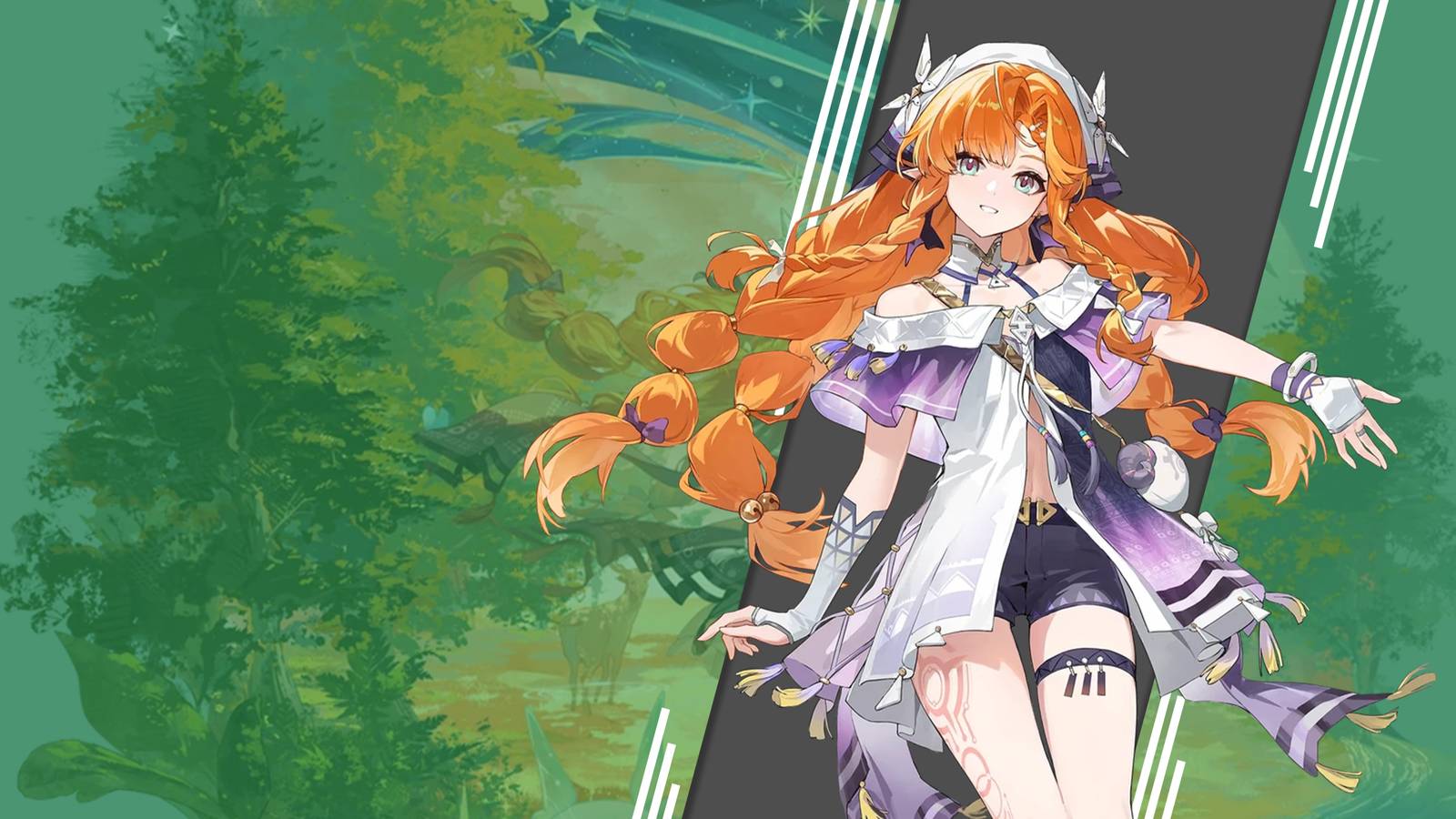 Sigrika Build Guide In WuWa (Wuthering Waves)