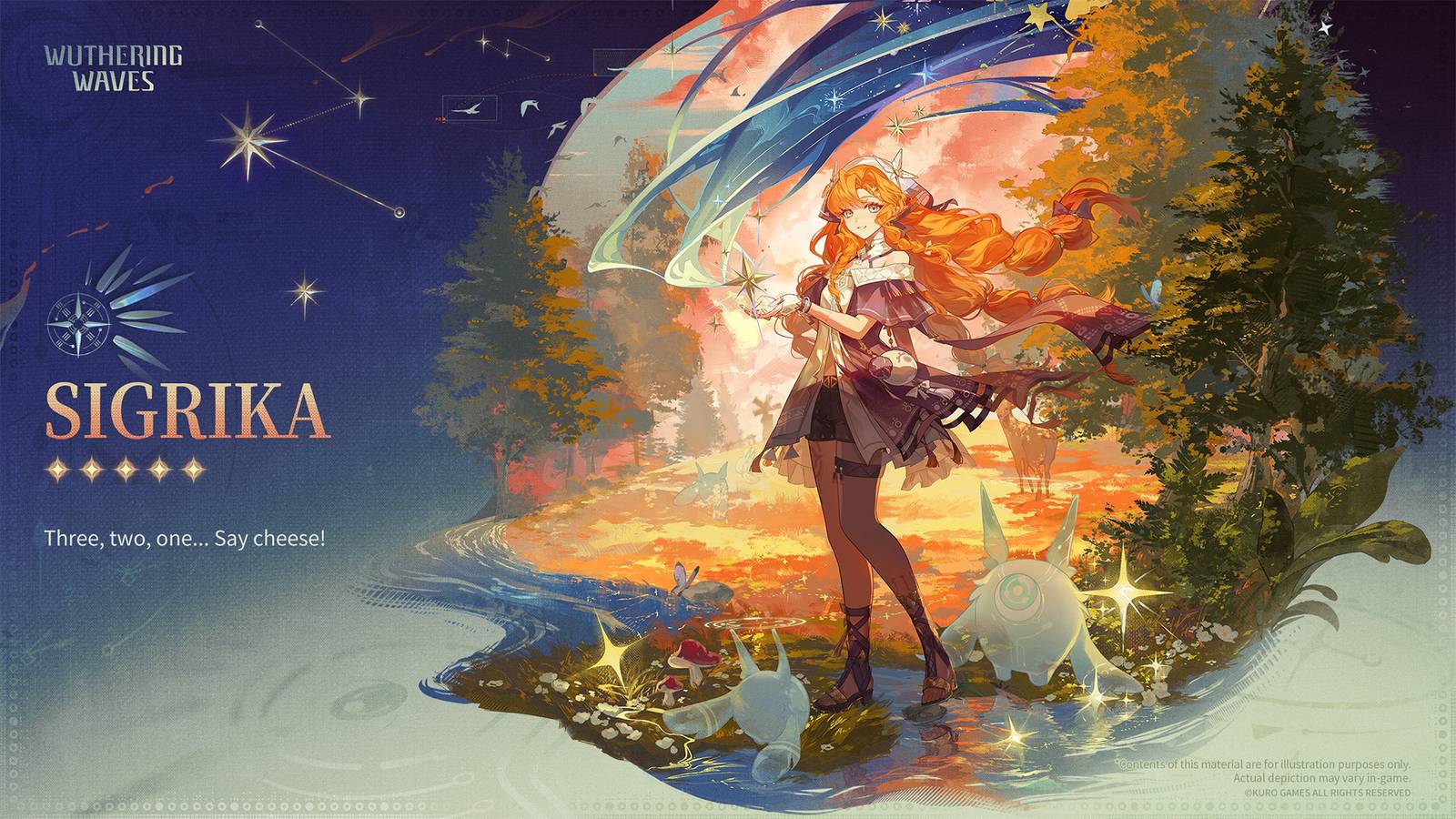 WuWa 3.2 Livestream Code & Time (Wuthering Waves)