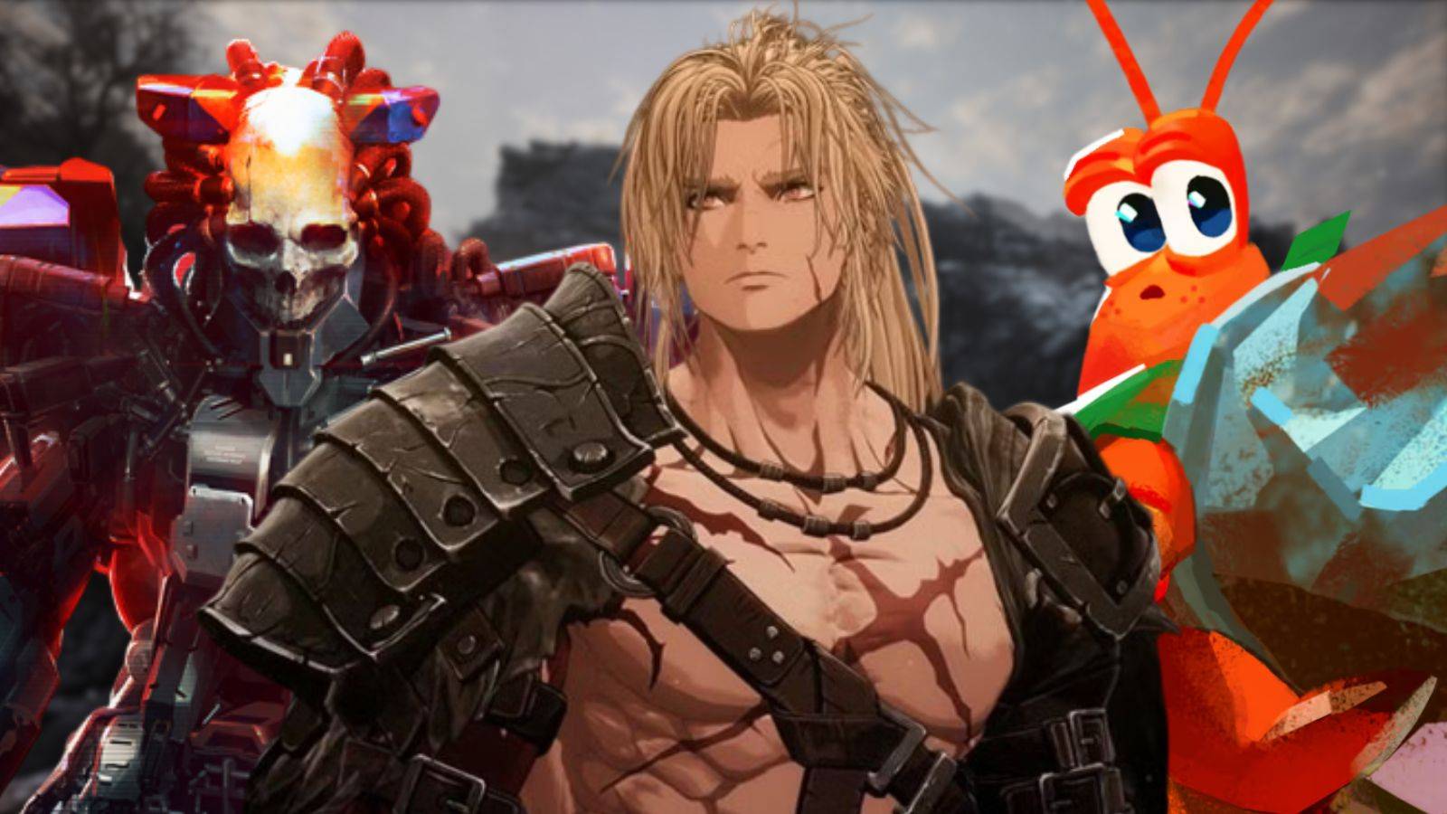 Underrated Soulslike Games As Good As Dark Souls