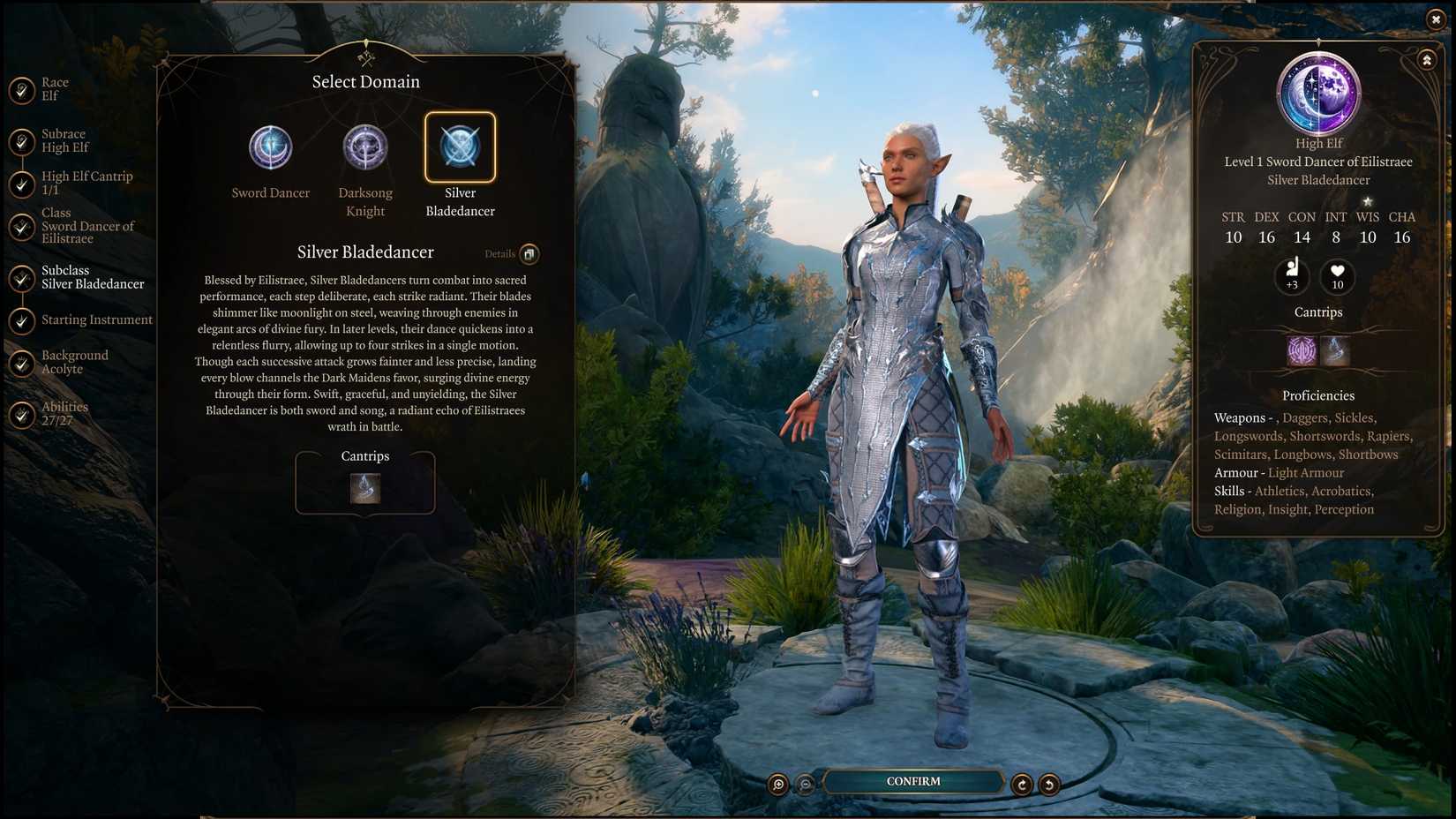 Best Baldur's Gate 3 Classes Mods