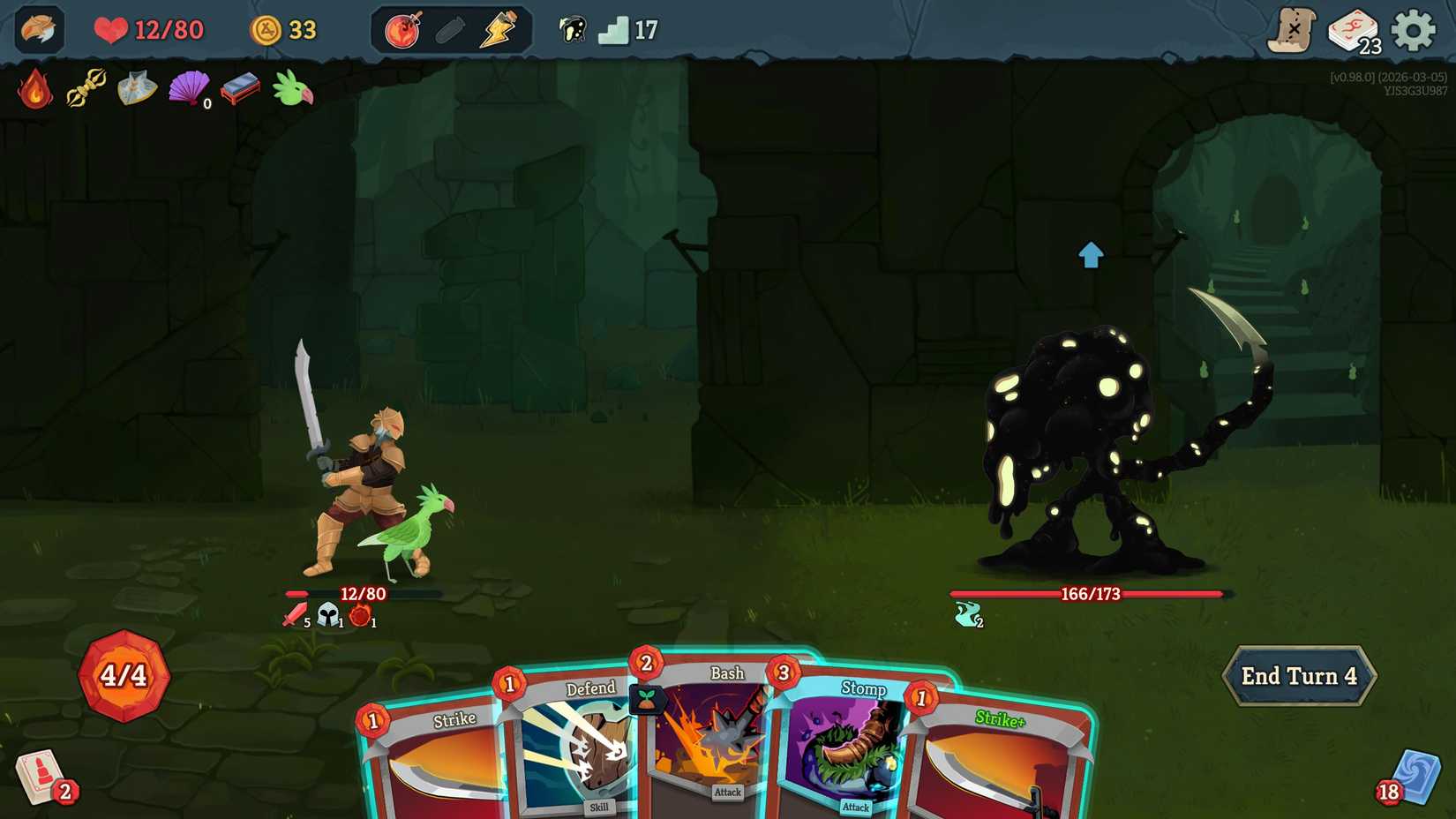 Slay the Spire 2: Howl From Beyond Card Explained
