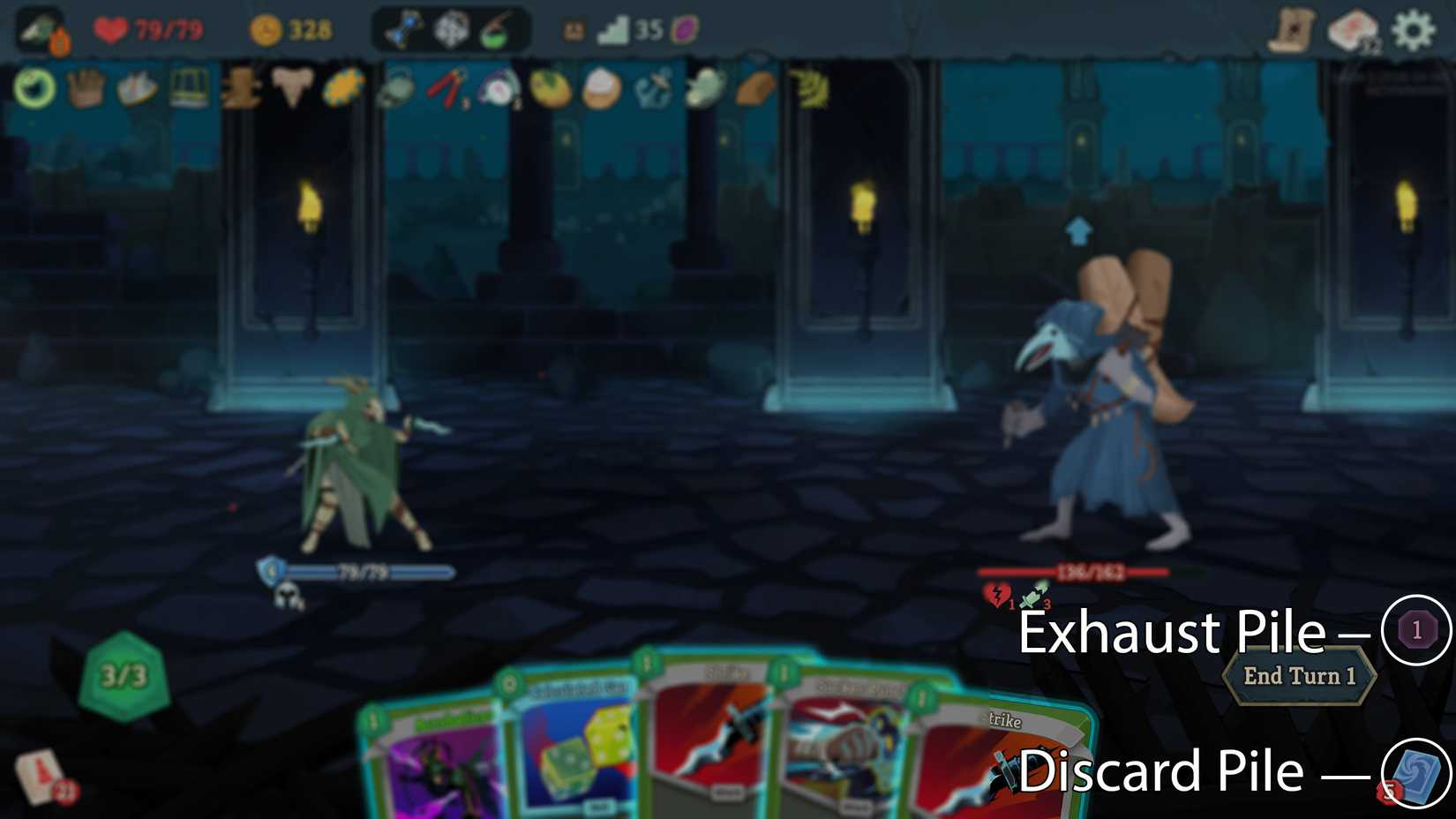 Slay the Spire 2: Howl From Beyond Card Explained