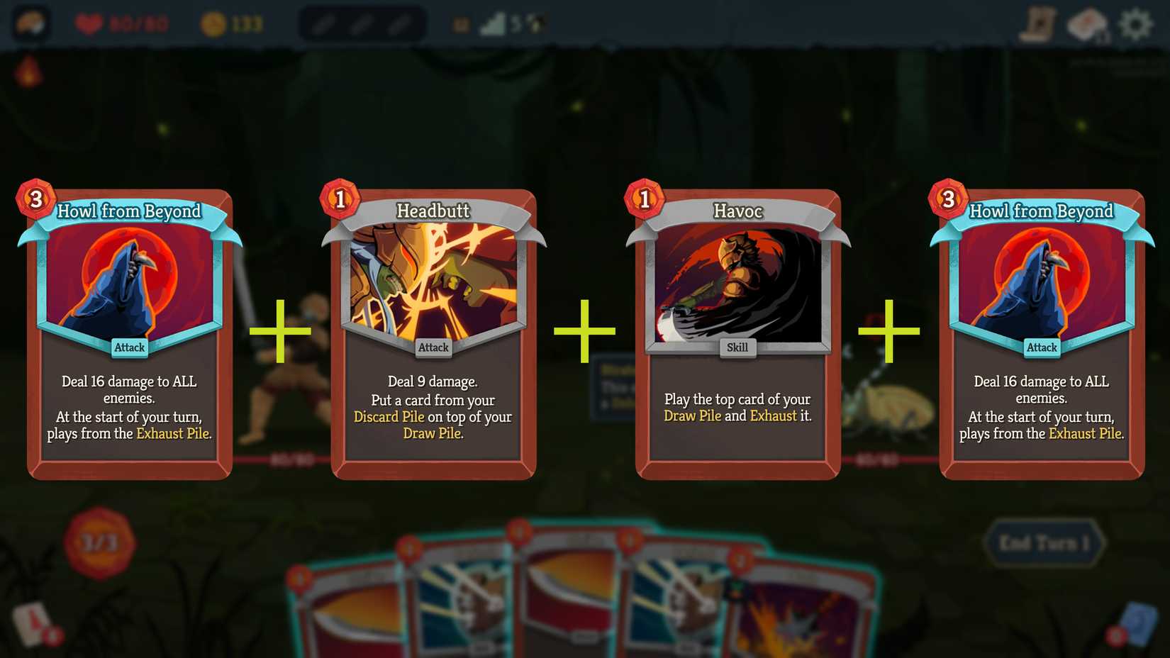 Slay the Spire 2: Howl From Beyond Card Explained