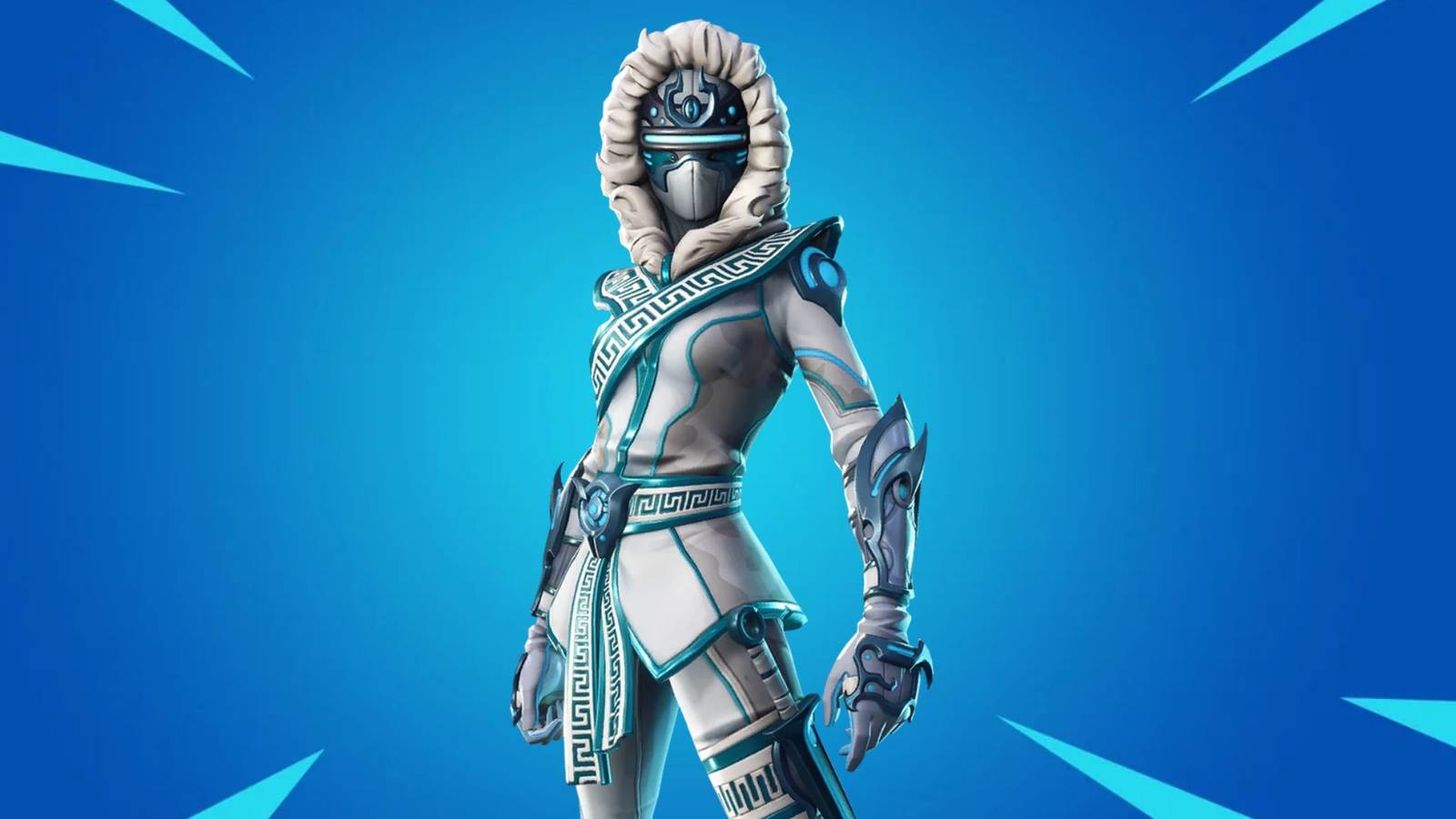 How to Get the Snowstriker Hero in Fortnite Save the World